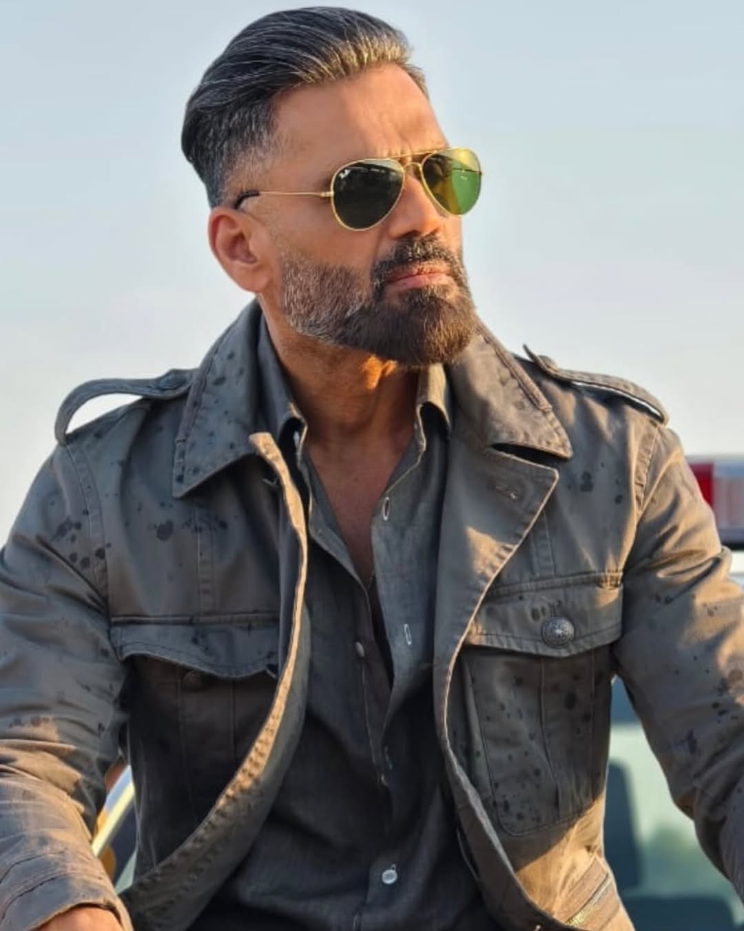 Suniel Shetty Birthday Special: The Journey of Bollywood’s Action Hero ...