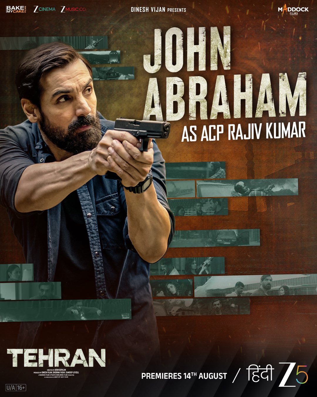 Tehran (Tehran ) 2025 | Tehran Hindi Movie: Release Date, Cast, Story ...