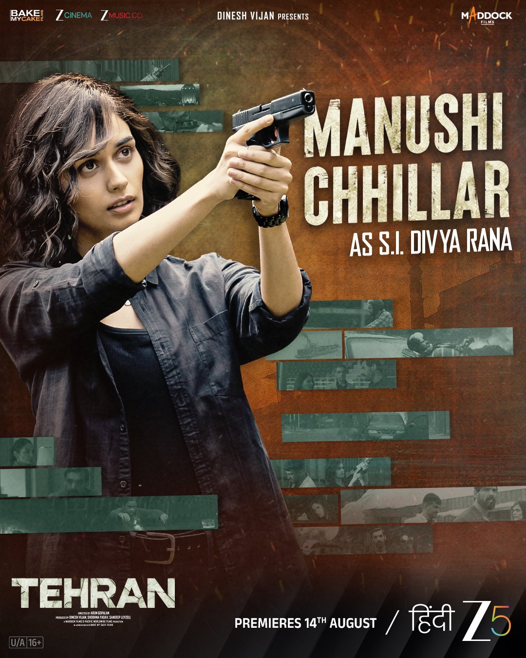 Tehran (Tehran ) 2025 | Tehran Hindi Movie: Release Date, Cast, Story ...