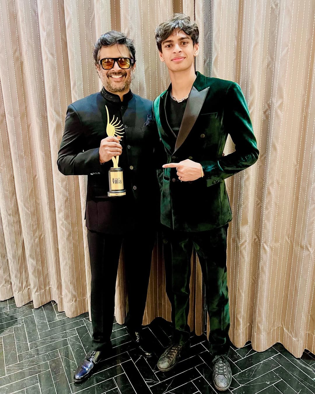 Madhavan Son: மாதவன் மகனின் புது அத்தியாயம்.. நீங்களே கண்டு பிடிங்க பார்க்கலாம்! | Actor ...