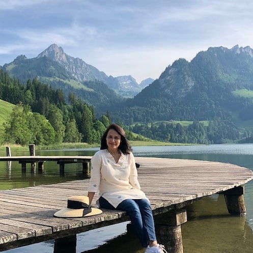 Amala Akkineni Birthday: Celebrating The Evergreen Star | Amala ...