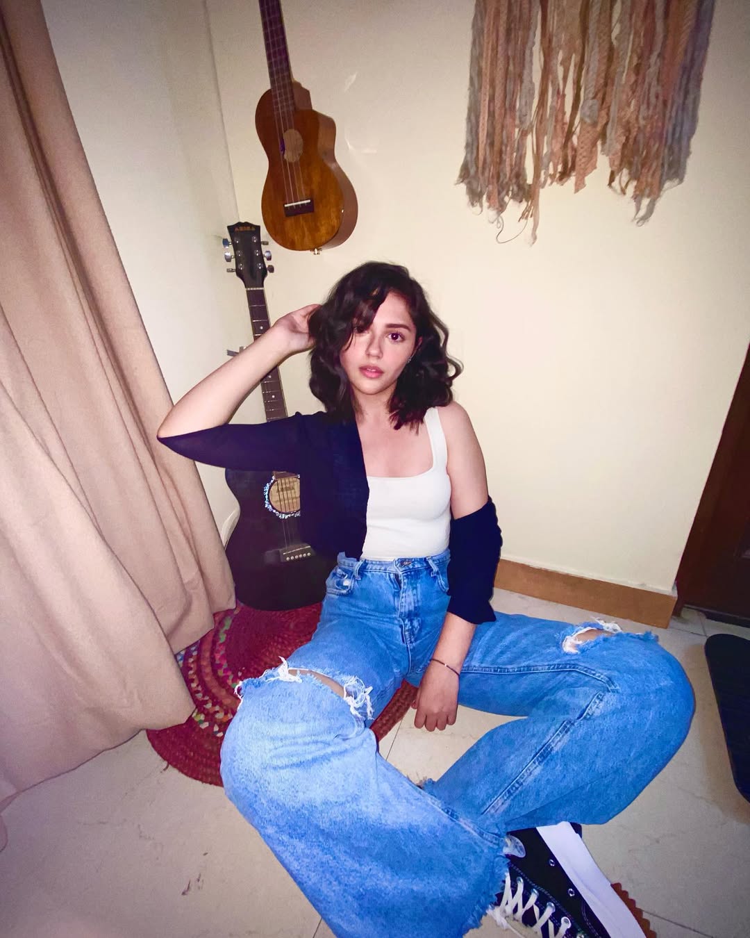 Aneet Padda Joins Fatima Sana Shaikh in Courtroom Drama Nyaya | From ...