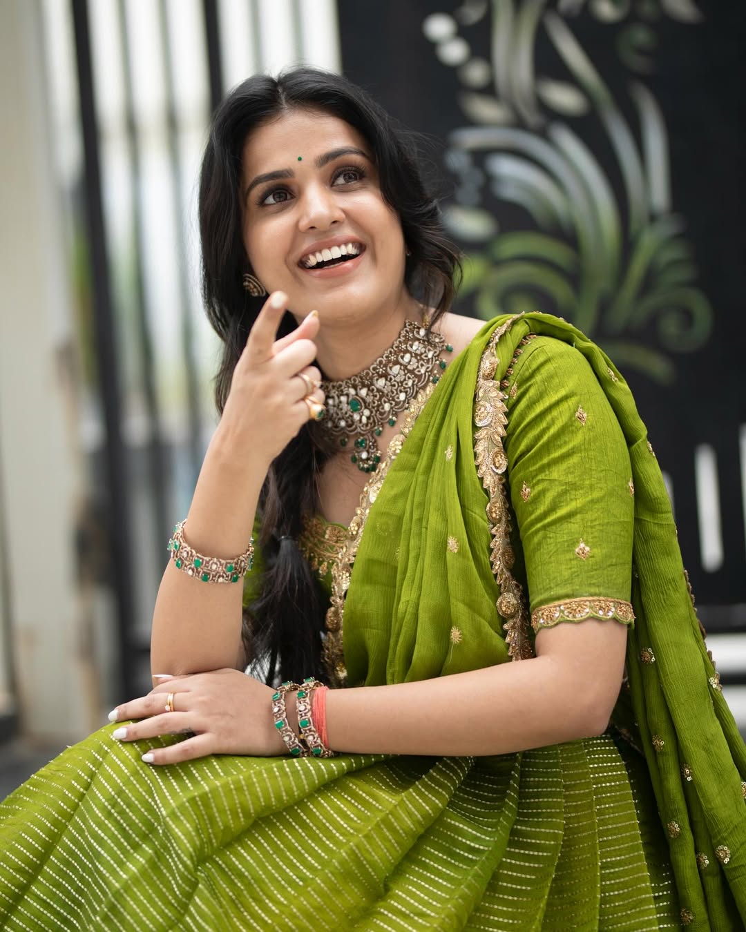 చూపు తిప్పుకోనివ్వని అందం.. బిగ్‌బాస్ బ్యూటీ తనూజ పుట్టస్వామి ఫోటోలు చూశారా? | Bigg Boss Telugu ...