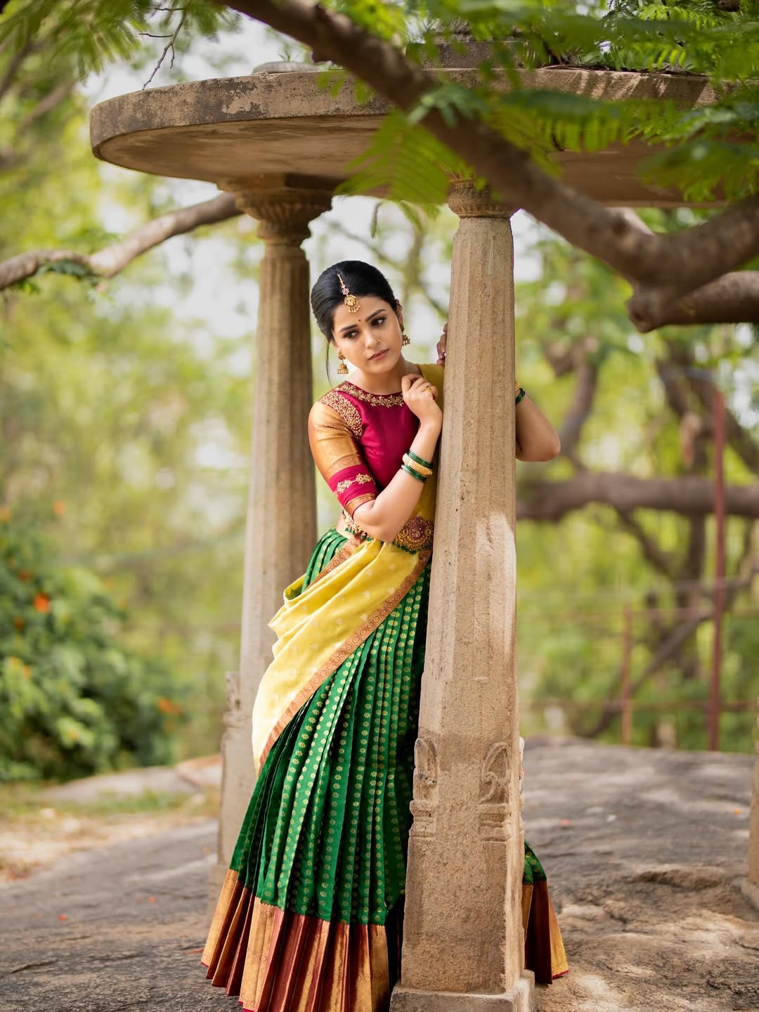 చూపు తిప్పుకోనివ్వని అందం.. బిగ్‌బాస్ బ్యూటీ తనూజ పుట్టస్వామి ఫోటోలు ...