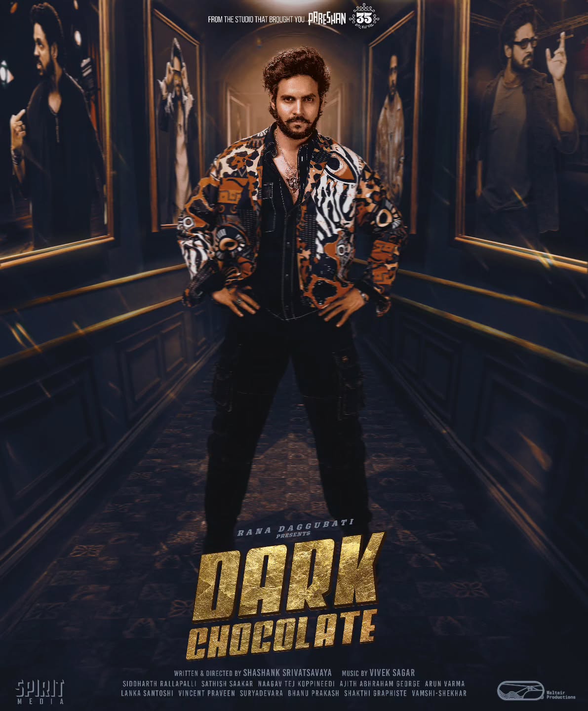 Dark Chocolate Telugu Movie: Pooja, Shooting Stills, Location Photos ...