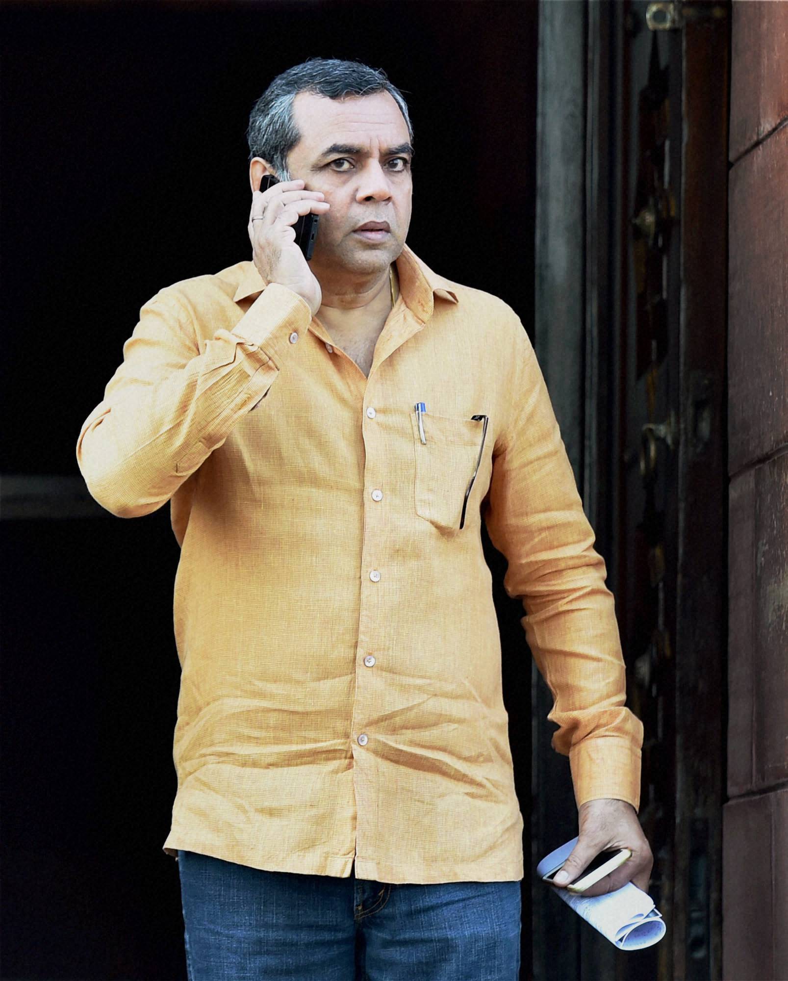 Paresh Rawal Confirms Return in Hera Pheri 3 With Akshay Kumar | Hera Pheri 3 Update: Paresh ...