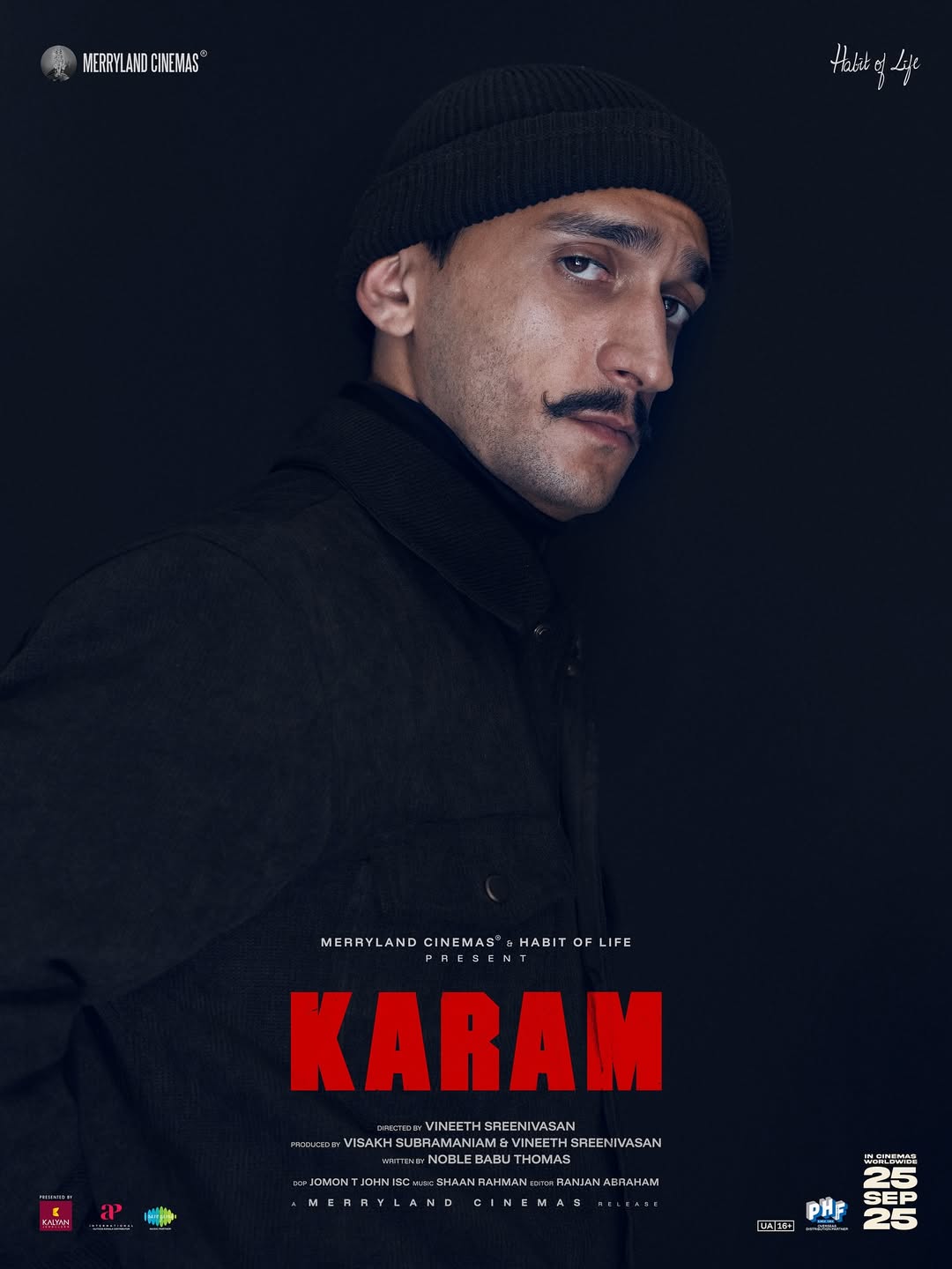 Karam 2025 | Karam Malayalam Movie: Release Date, Cast, Story, Ott ...