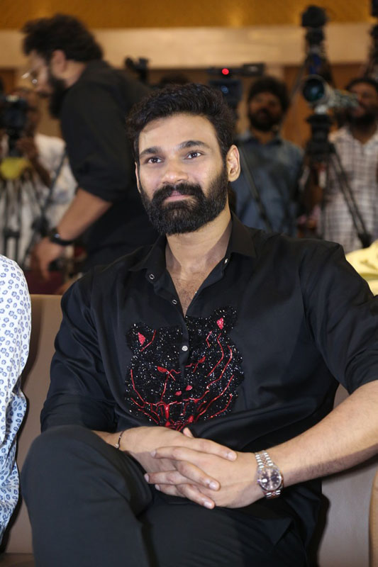 Kishkindhapuri Movie Success Meet Exclusive Stills | Cast and Crew ...