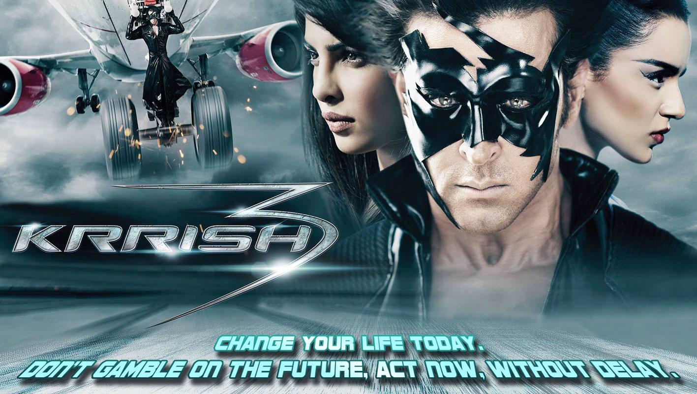 Krrish 4 Update: Hrithik Roshan’s Superhero Film to Release in 2027 ...
