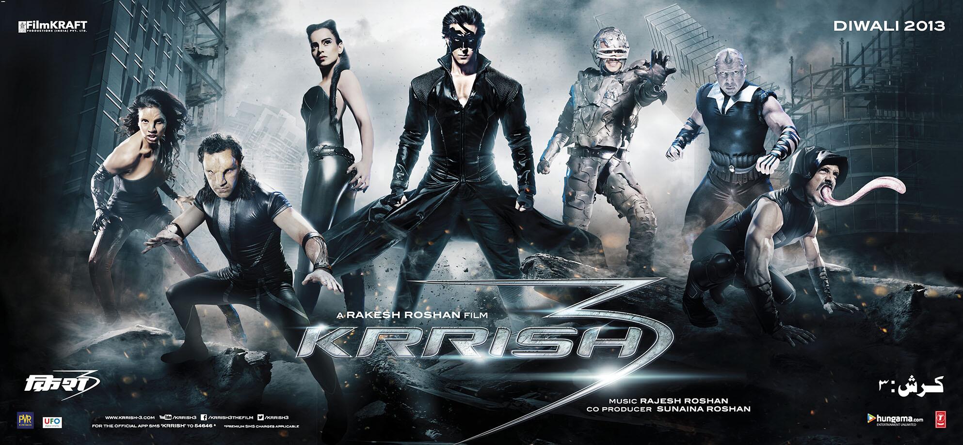 Krrish 4 Update: Hrithik Roshan’s Superhero Film to Release in 2027 ...
