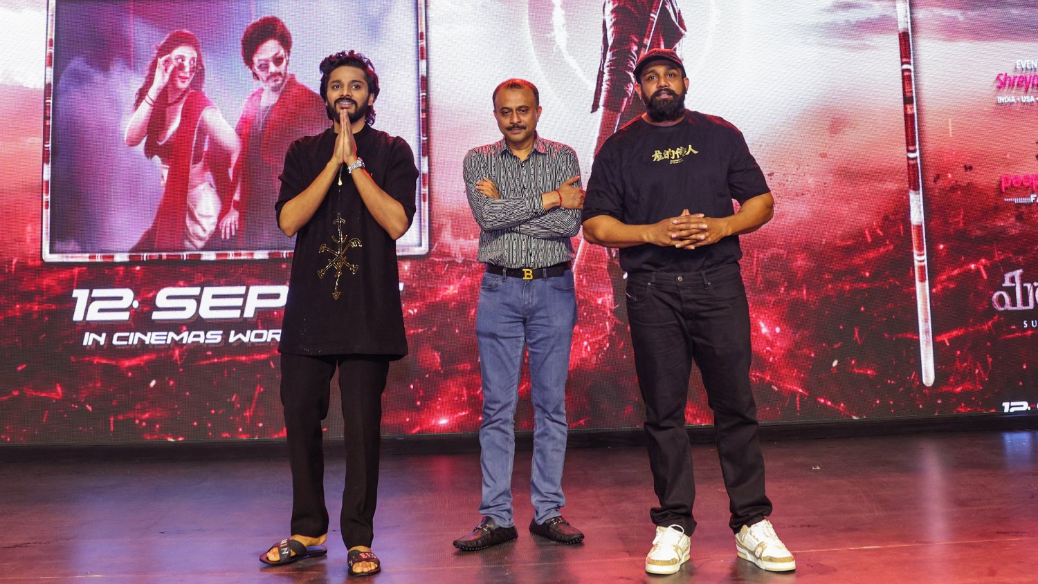 Mirai Kannada Event Stills | Exclusive Photo Gallery | Glamorous ...