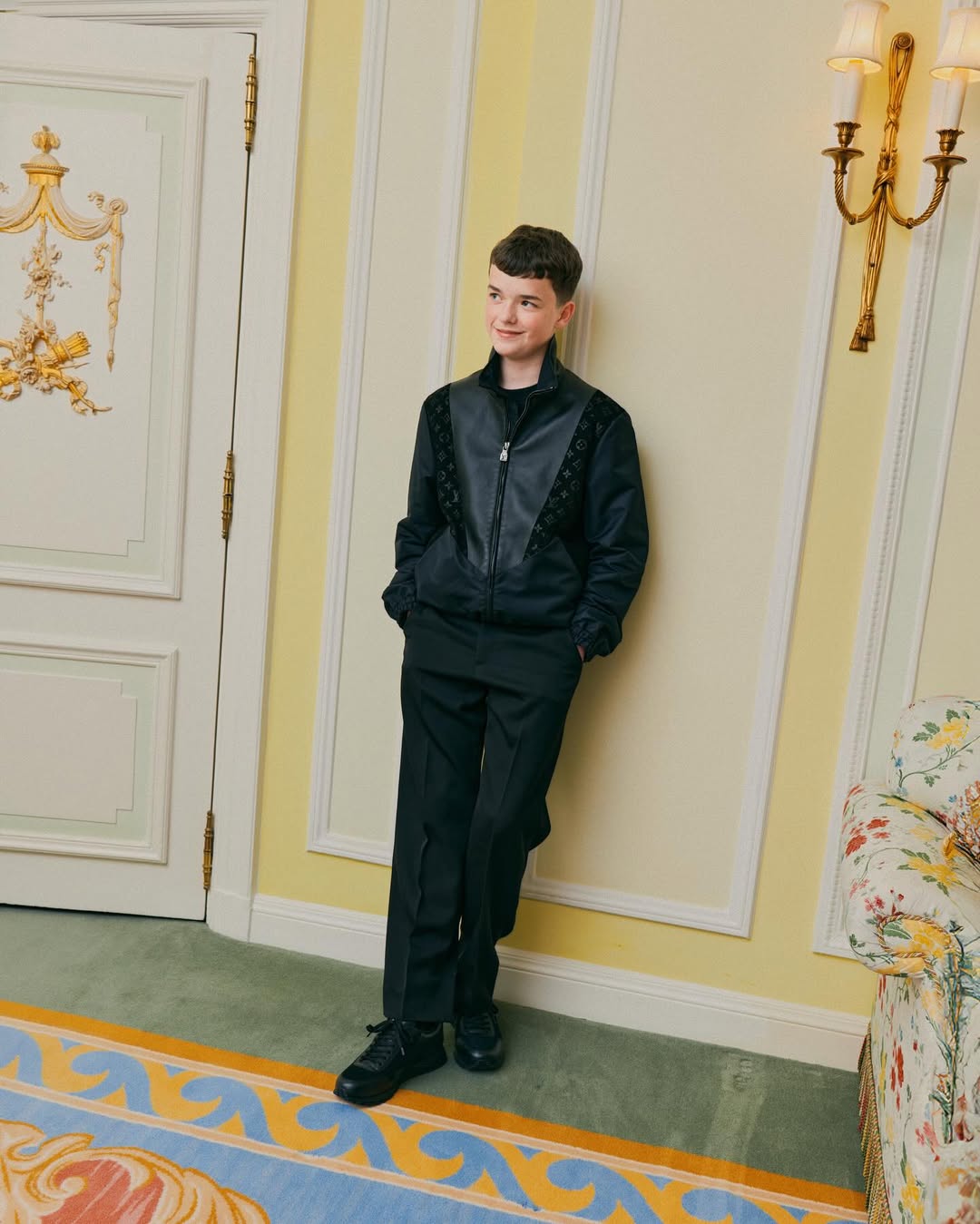 Owen Cooper: Youngest Emmy Winner at 15 | Netflix’s Adolescence Star ...