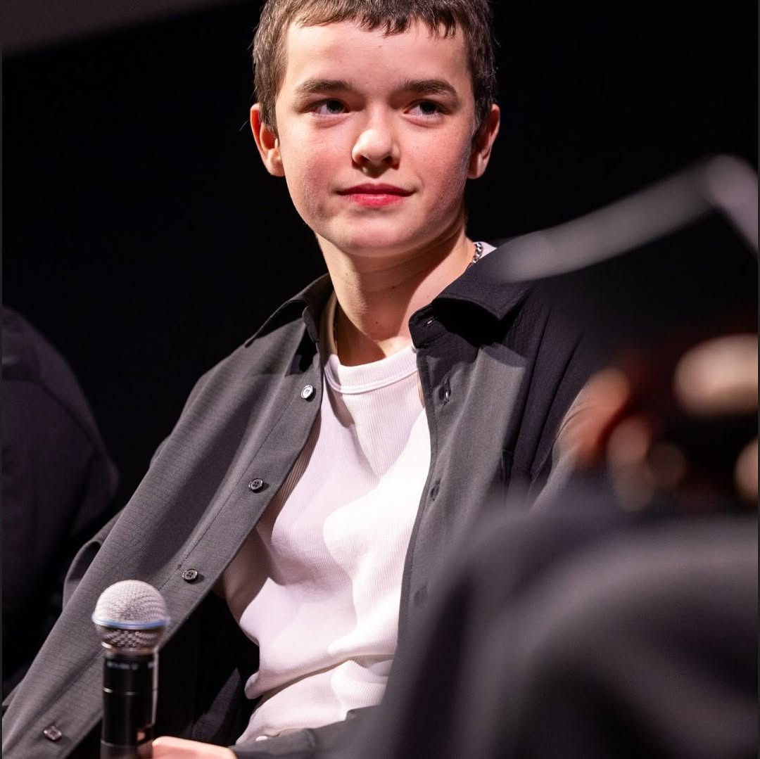 Owen Cooper: Youngest Emmy Winner at 15 | Netflix’s Adolescence Star ...