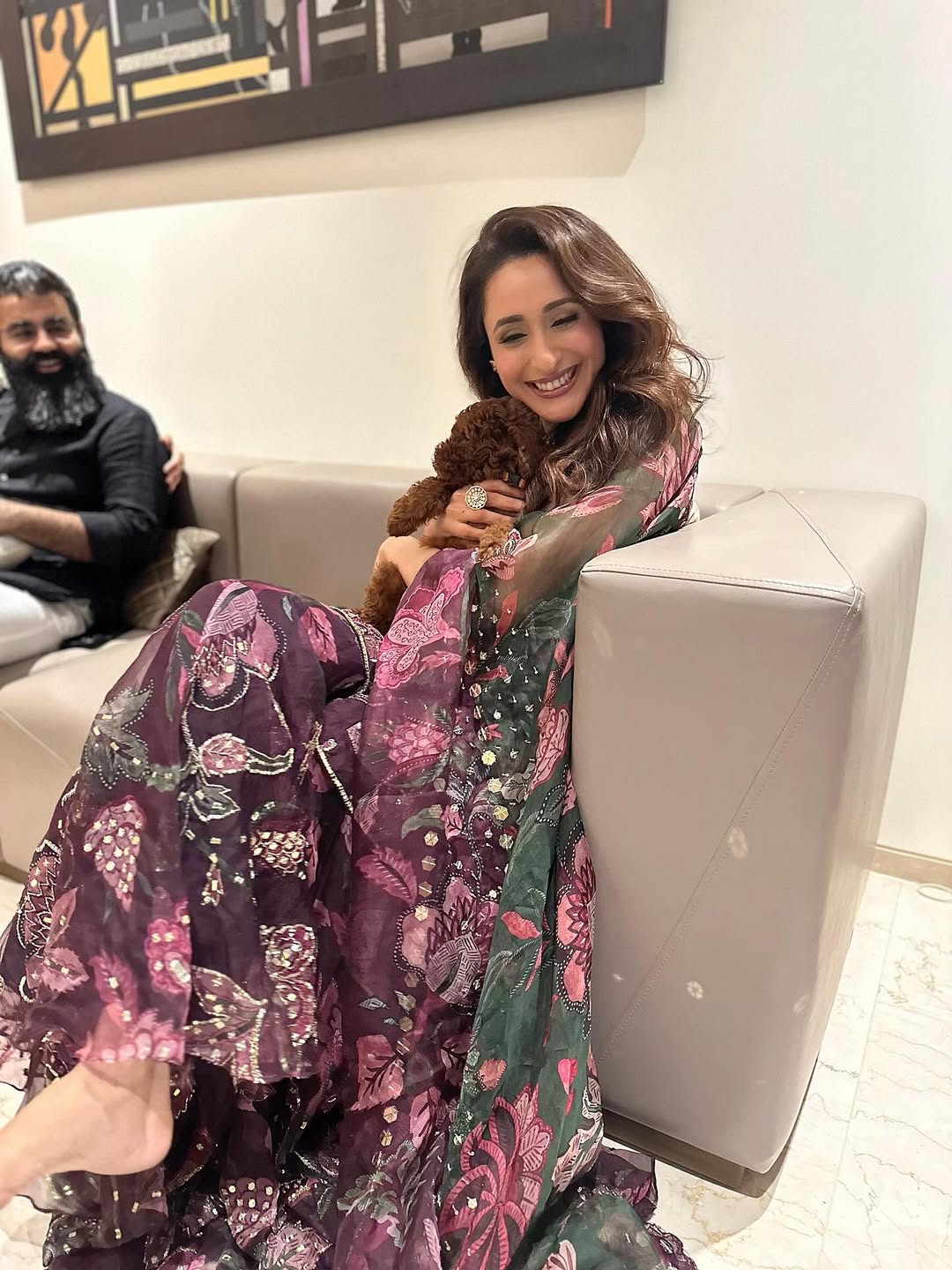 బ్లాక్ అవుట్‌ఫిట్‌లో ప్రగ్యా జైశ్వాల్ కిల్లింగ్ స్టిల్స్.. ఆ వైబ్‌లో అఖండ బ్యూటీ | Pragya ...