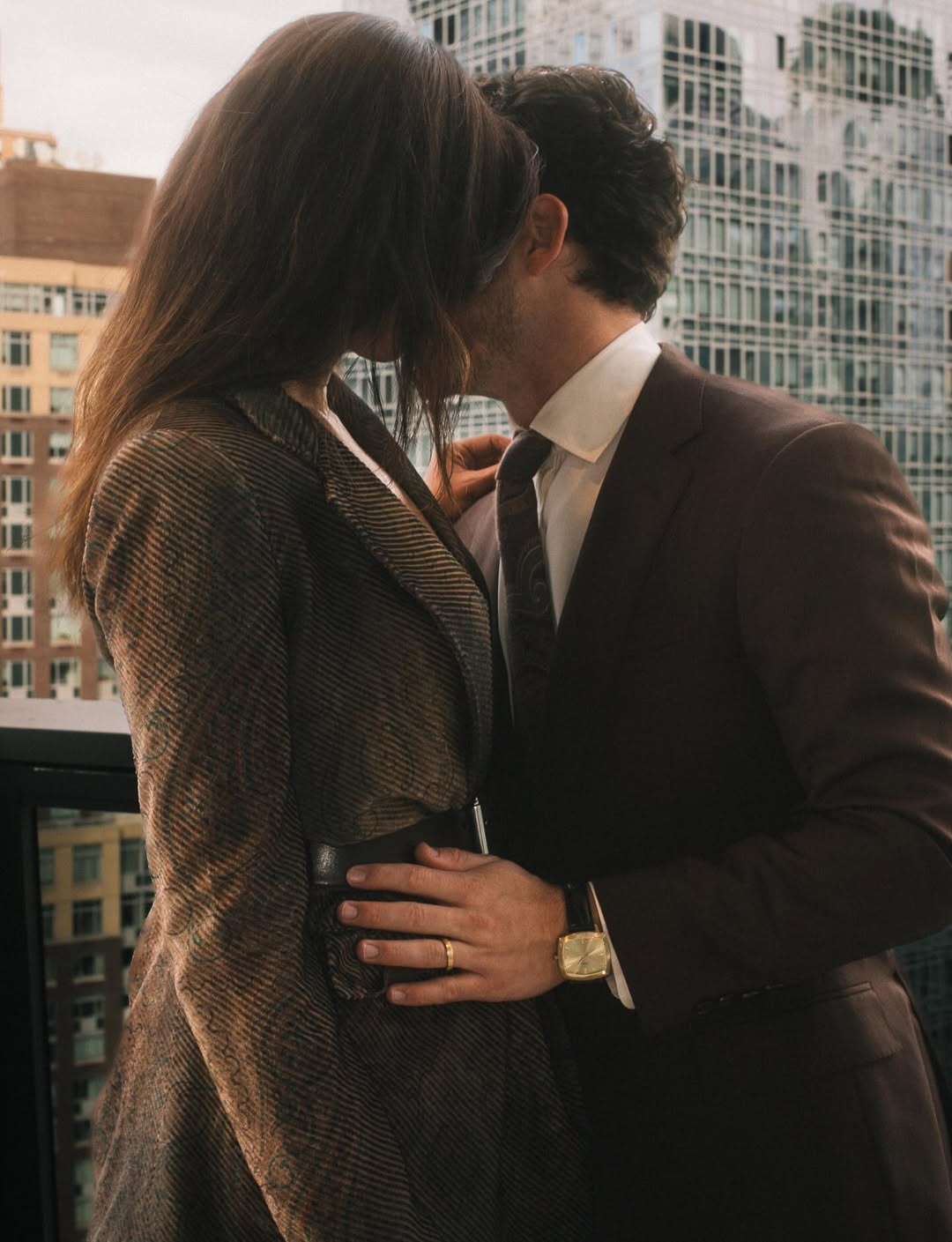 Priyanka Chopra and Nick Jonas Twin at Ralph Lauren NYFW | Power Couple ...