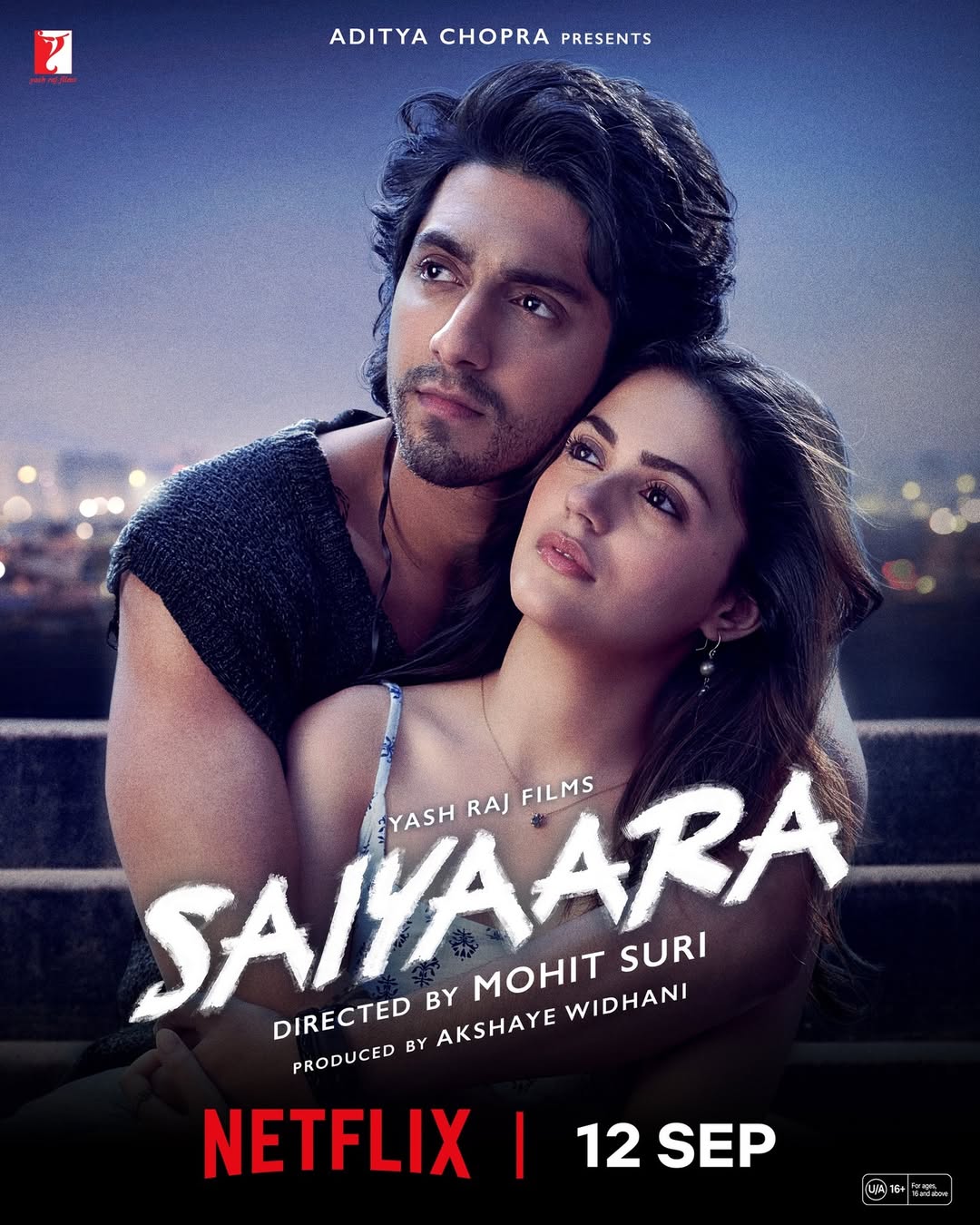 Saiyaara OTT Release: Ahaan Panday, Aneet Padda Film on Netflix | Saiyaara Breaks Records ...