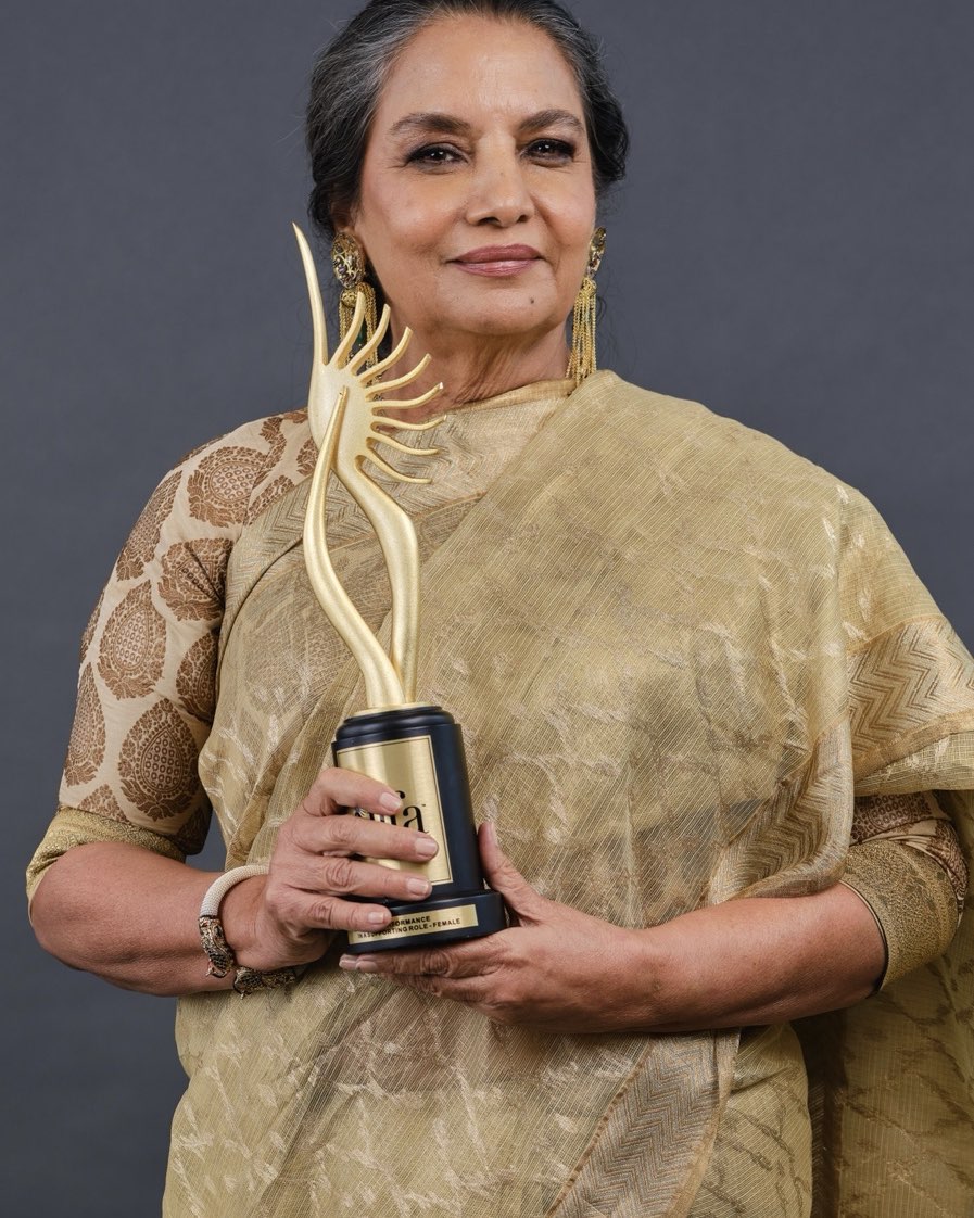 Shabana Azmi Birthday: Celebrating the Timeless Bollywood Legend ...