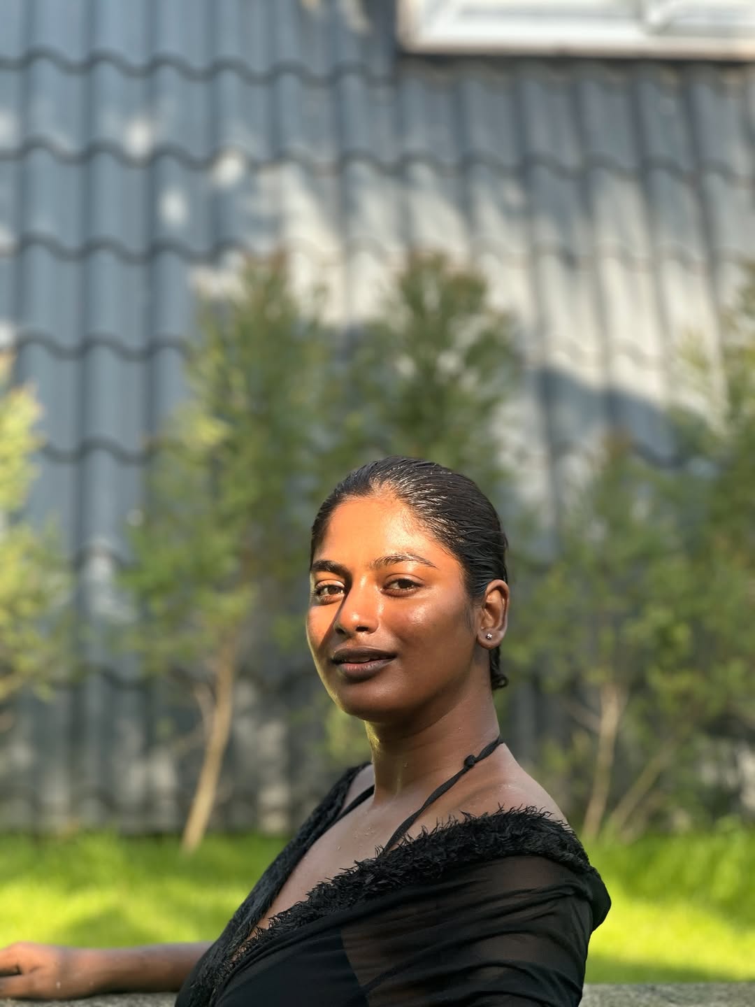 Vinusha Devi: நீச்சல் குளத்தில் இறங்கி.. நயன்தாரா போஸ் கொடுத்த கண்ணம்மா வினுஷா தேவி போட்டோஸ் ...