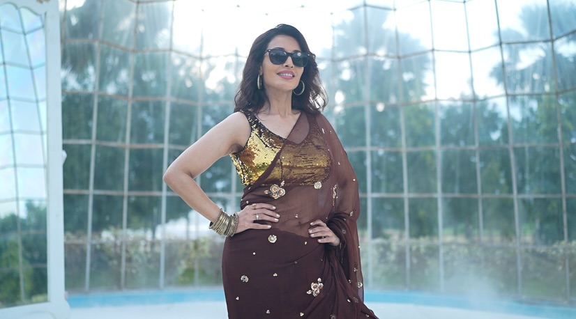 Asha Saini : 12 ఏళ్లకు పునఃదర్శనం.. బిగ్ బాస్ 9 కంటెస్టెంట్‌గా స్టార్ ...