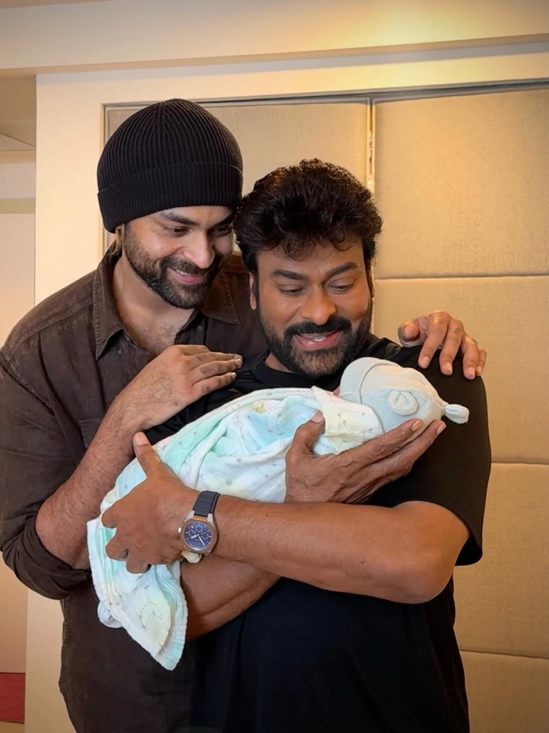 Varun Tej and Lavanya Tripathi Blessed With Baby Boy | Tollywood Star Couple Varun Tej–Lavanya ...