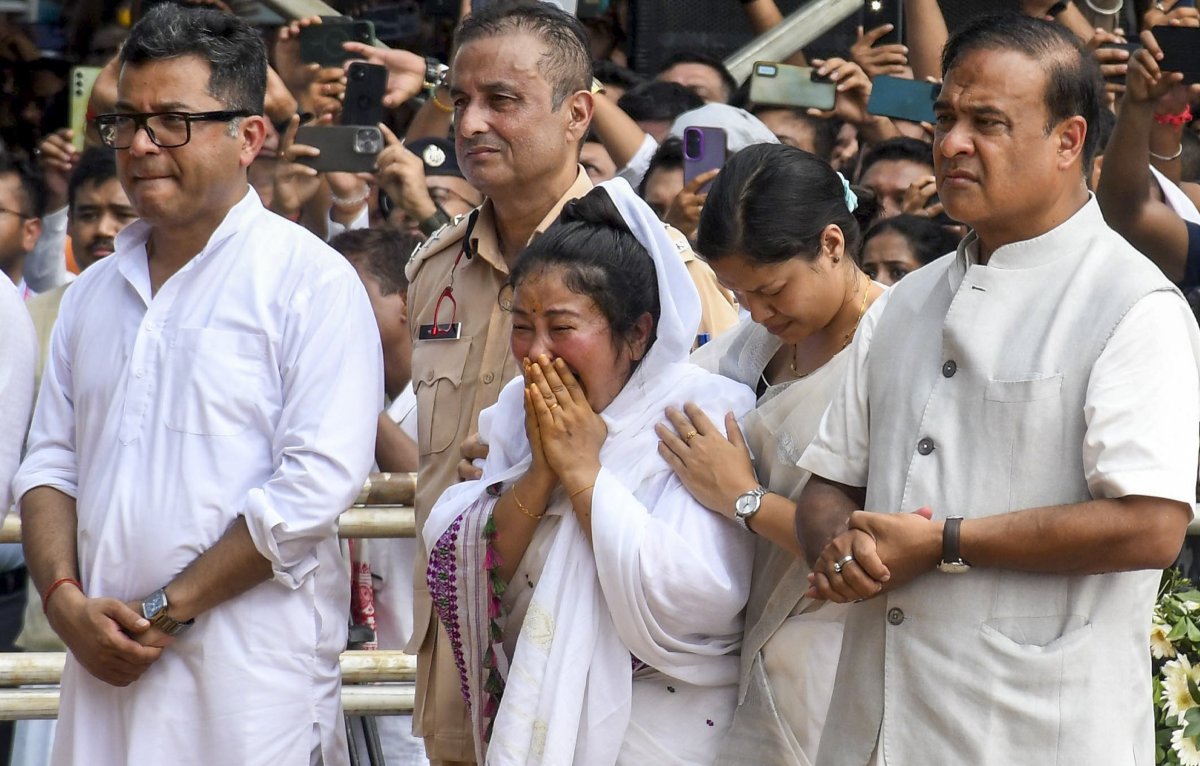 Zubeen Garg Death Probe: Bandmate Detained, Organiser Under Scanner | Shekhar Jyoti Goswami ...