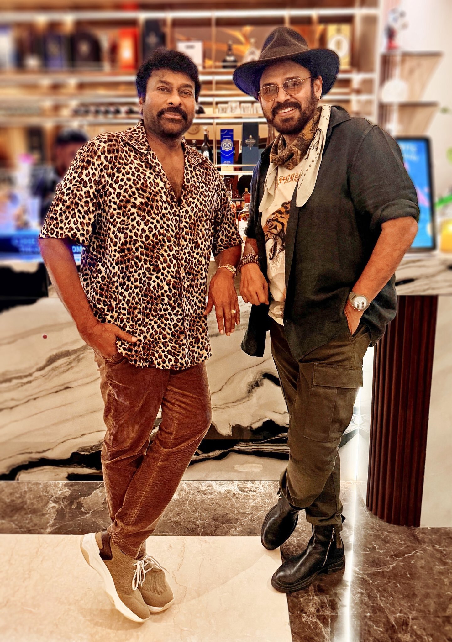 80s Stars Reunion: 80ల నాటి స్టార్స్ కలయిక.. విడదీయరాని బంధమంటూ ...