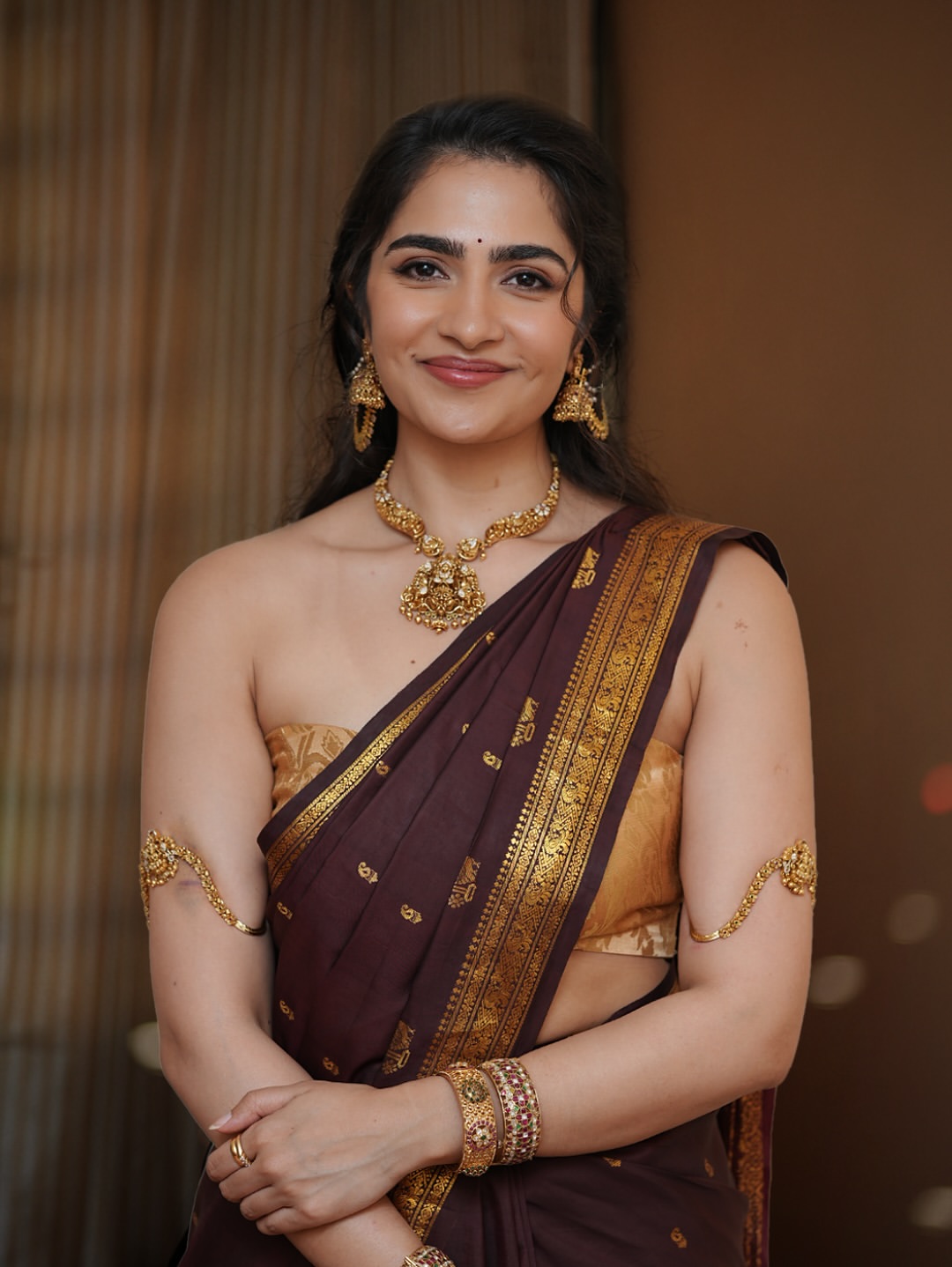 Rukmini Vasanth: மச்சக்காரி மட்டுமல்ல.. யோகக்காரி ருக்மினி வசந்த்தின் போட்டோஸ்! | Actress ...