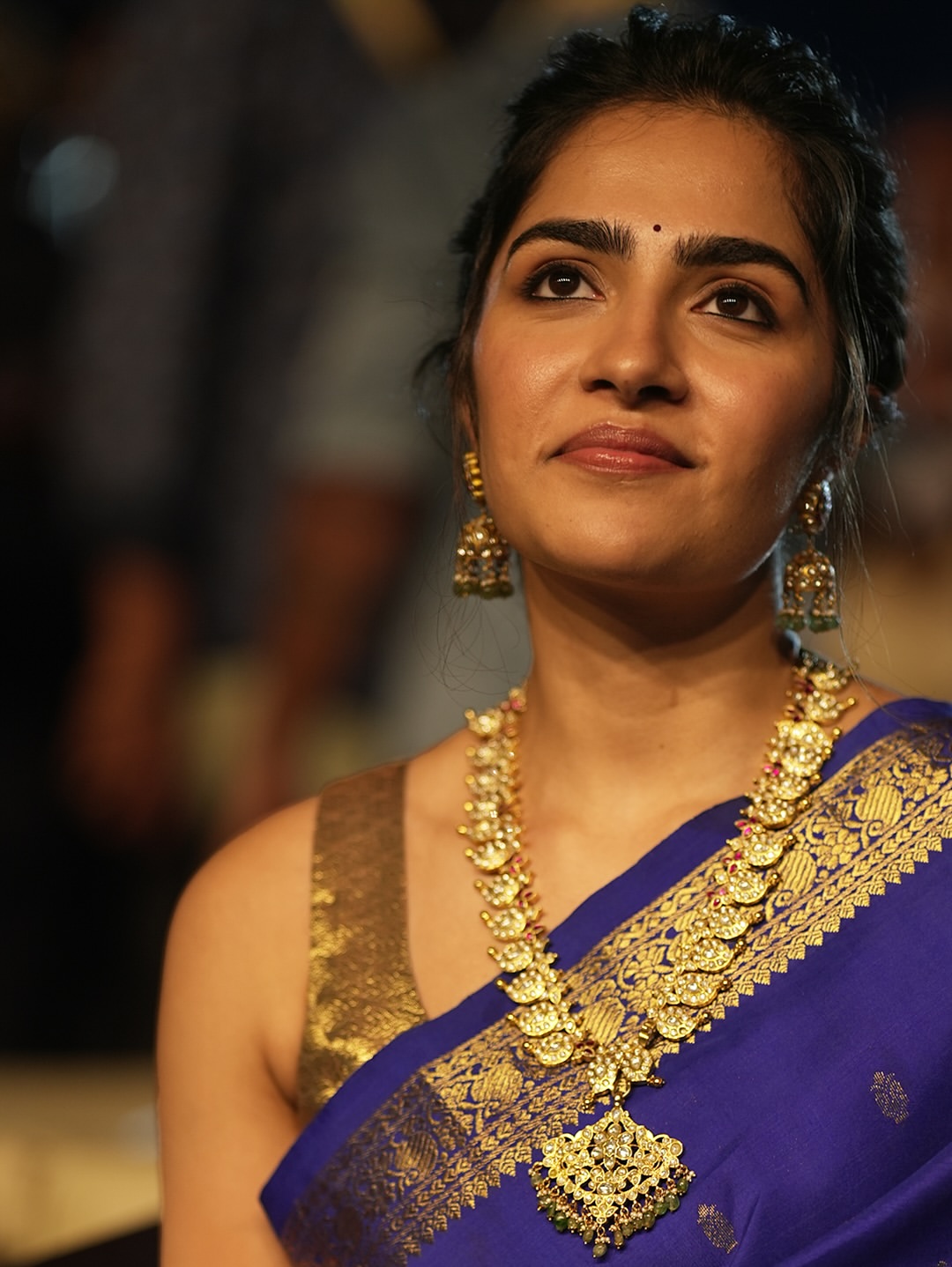 Rukmini Vasanth: மச்சக்காரி மட்டுமல்ல.. யோகக்காரி ருக்மினி வசந்த்தின் போட்டோஸ்! | Actress ...