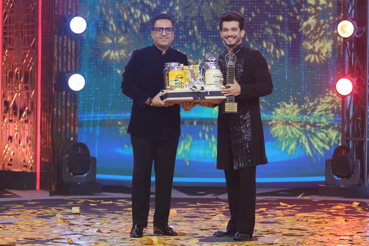 Arjun Bijlani Crowned Winner of Rise and Fall Finale | Rise and Fall Grand Finale Recap: Drama ...