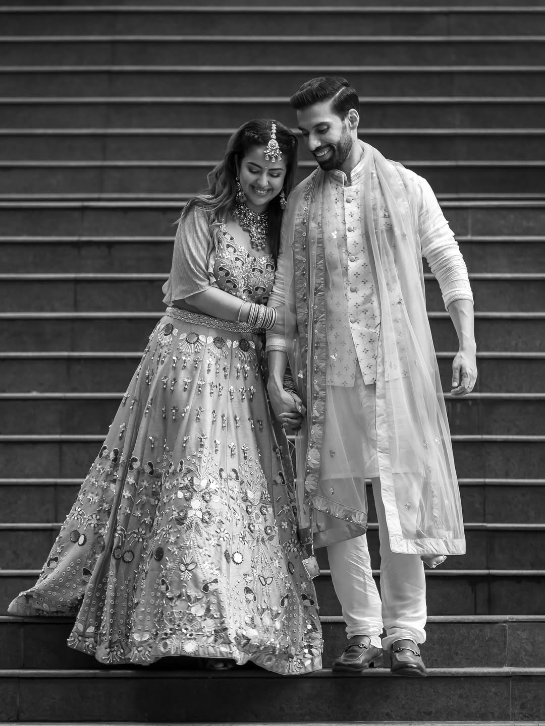 Avika Gor Weds Milind Chandwani on Pati Patni Aur Panga Set | TV Star ...