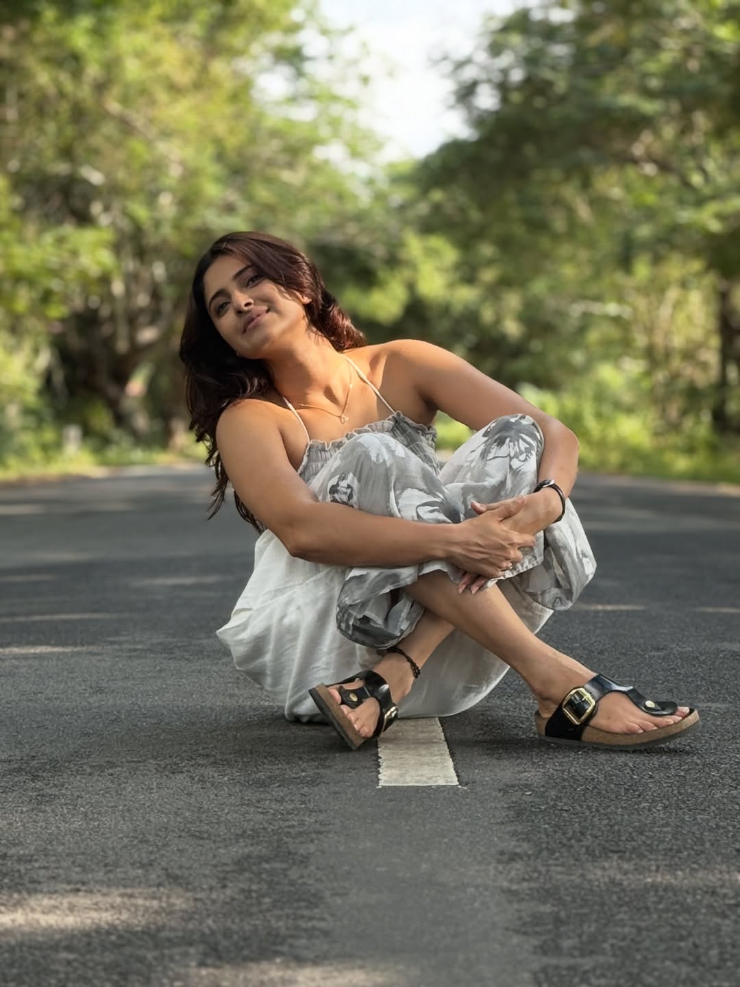 బిగ్‌బాస్ బ్యూటీ గ్లామర్ షో.. ఆయేషా అందాలు అదరహో! | Bigg Boss 9 Telugu ...