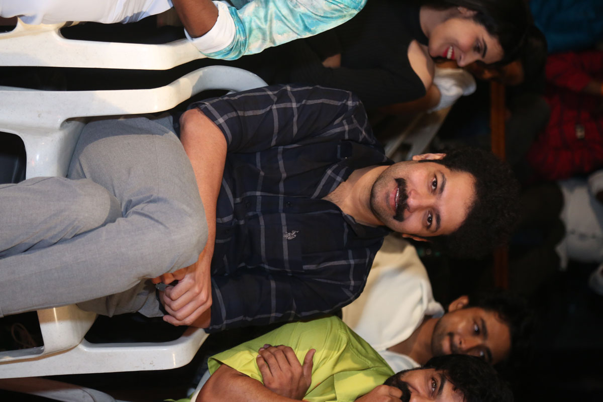 Constable Movie Pre-Release Event Highlights – Varun Sandesh & Team ...