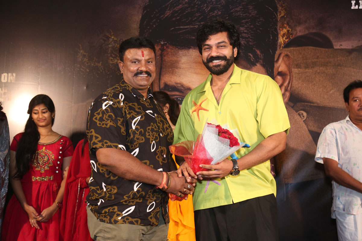 Constable Movie Pre-Release Event Highlights – Varun Sandesh & Team ...