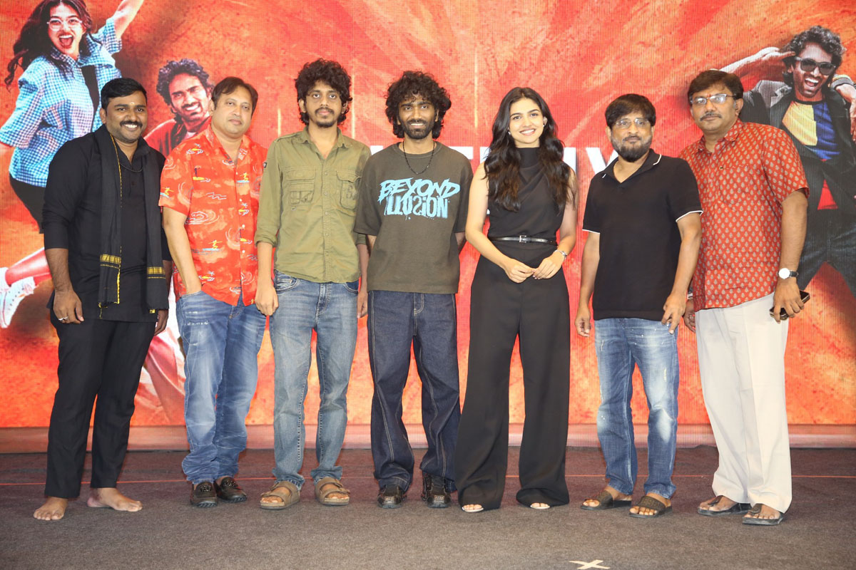 Dude Movie Celebrates ₹100 Crore Box Office Milestone | Pradeep ...