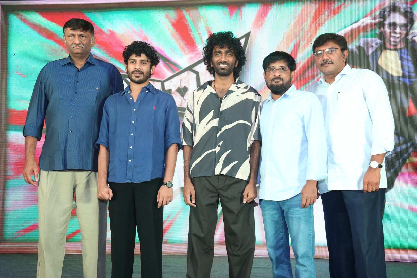 Dude Movie Success Meet 2025: Star-Studded Celebration & Highlights ...