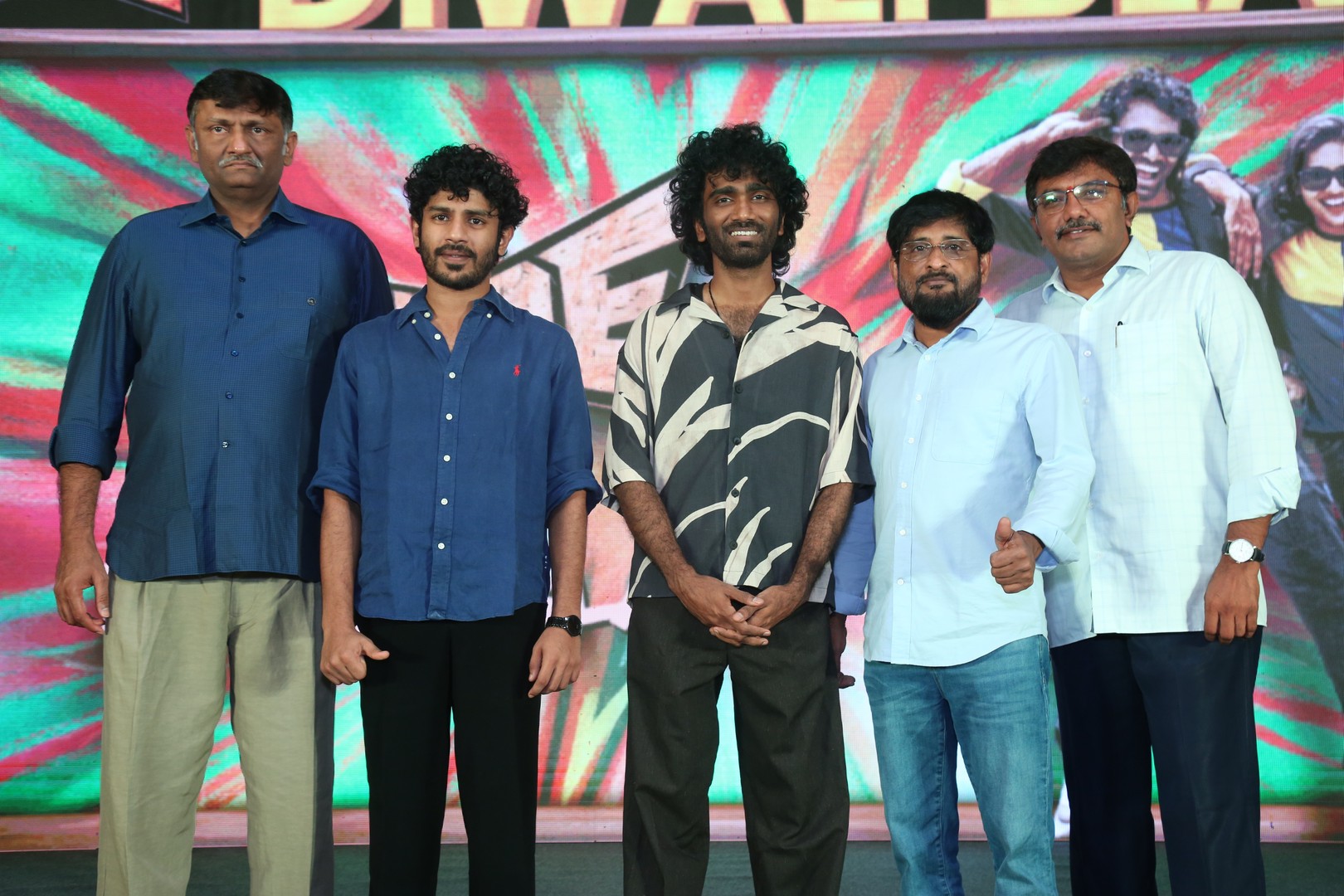 Dude Movie Success Meet 2025: Star-Studded Celebration & Highlights ...