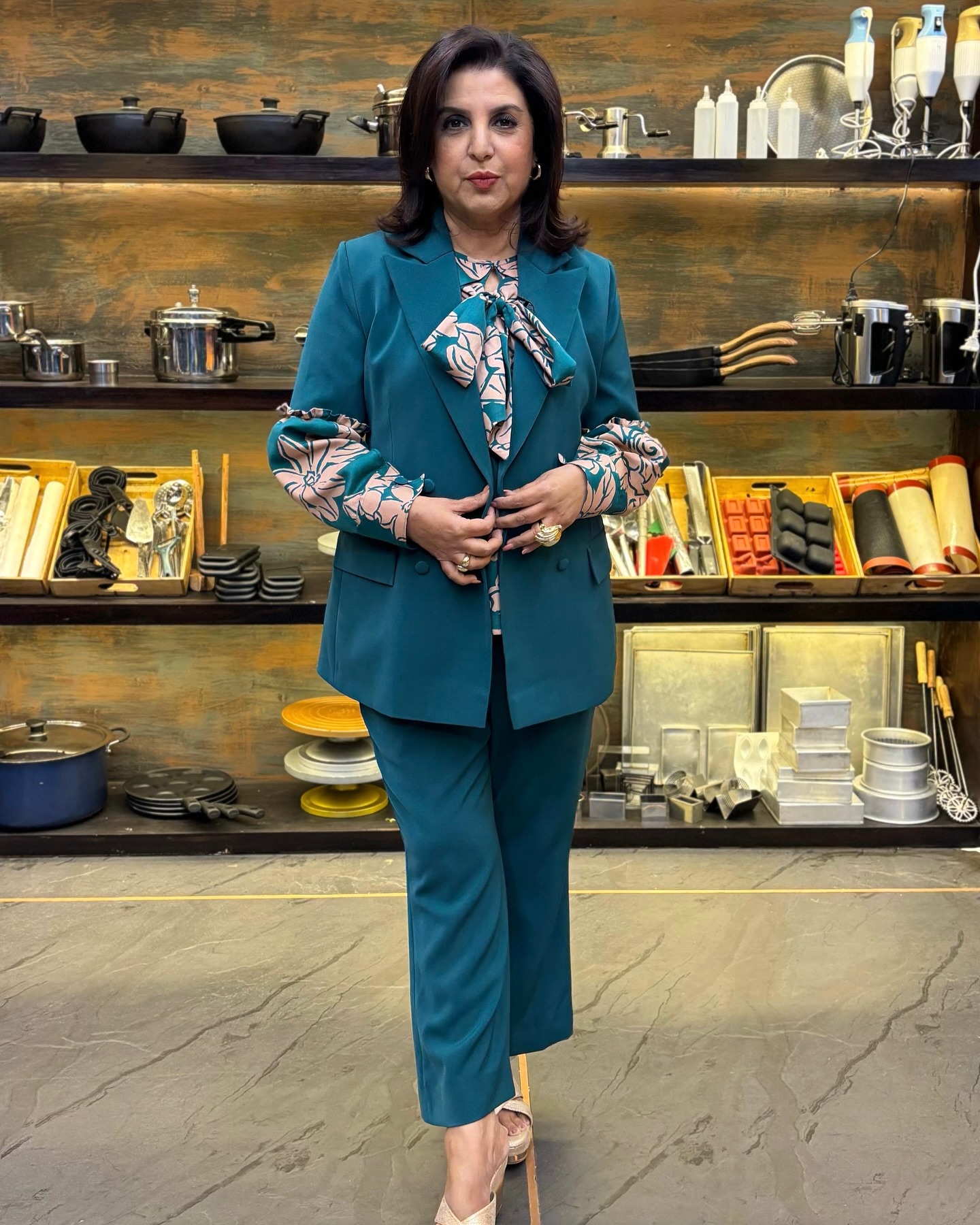 Farah Khan Recalls Iconic Jo Jeeta Wohi Sikandar Moment | Behind the Scenes: Farah Khan’s Early ...