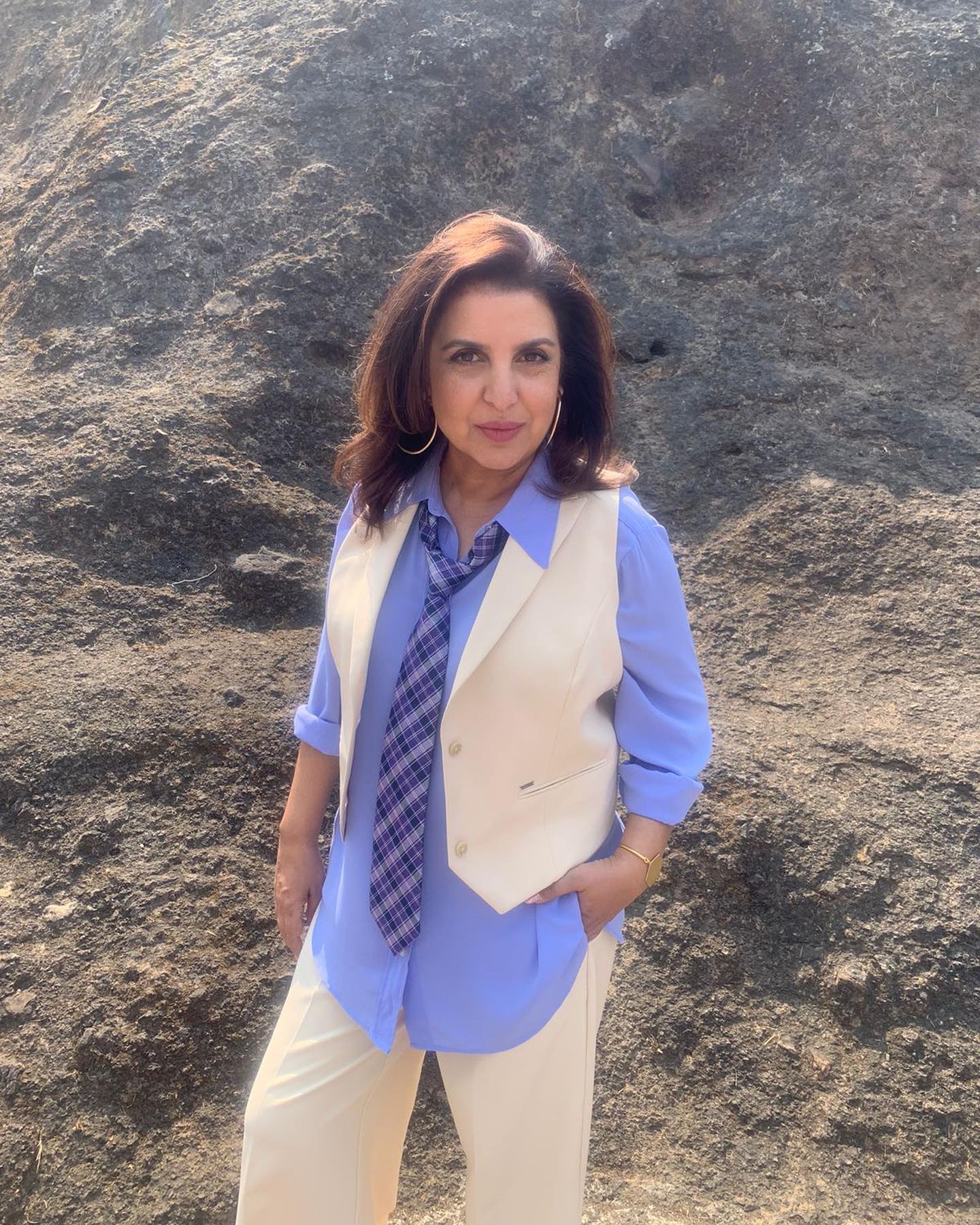 Farah Khan Recalls Iconic Jo Jeeta Wohi Sikandar Moment | Behind the Scenes: Farah Khan’s Early ...