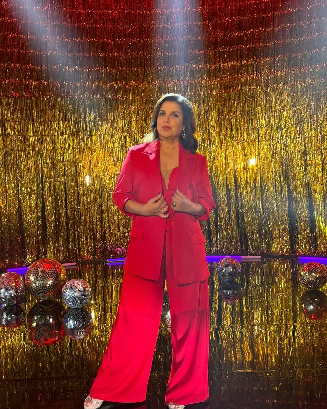 Farah Khan Recalls Iconic Jo Jeeta Wohi Sikandar Moment | Behind the Scenes: Farah Khan’s Early ...