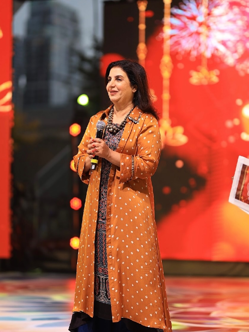 Farah Khan Recalls Iconic Jo Jeeta Wohi Sikandar Moment | Behind the Scenes: Farah Khan’s Early ...