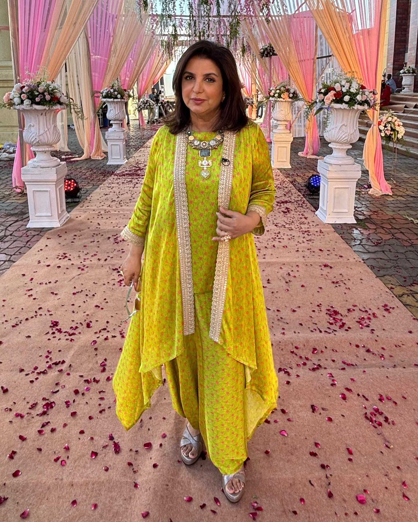 Farah Khan Recalls Iconic Jo Jeeta Wohi Sikandar Moment | Behind the Scenes: Farah Khan’s Early ...