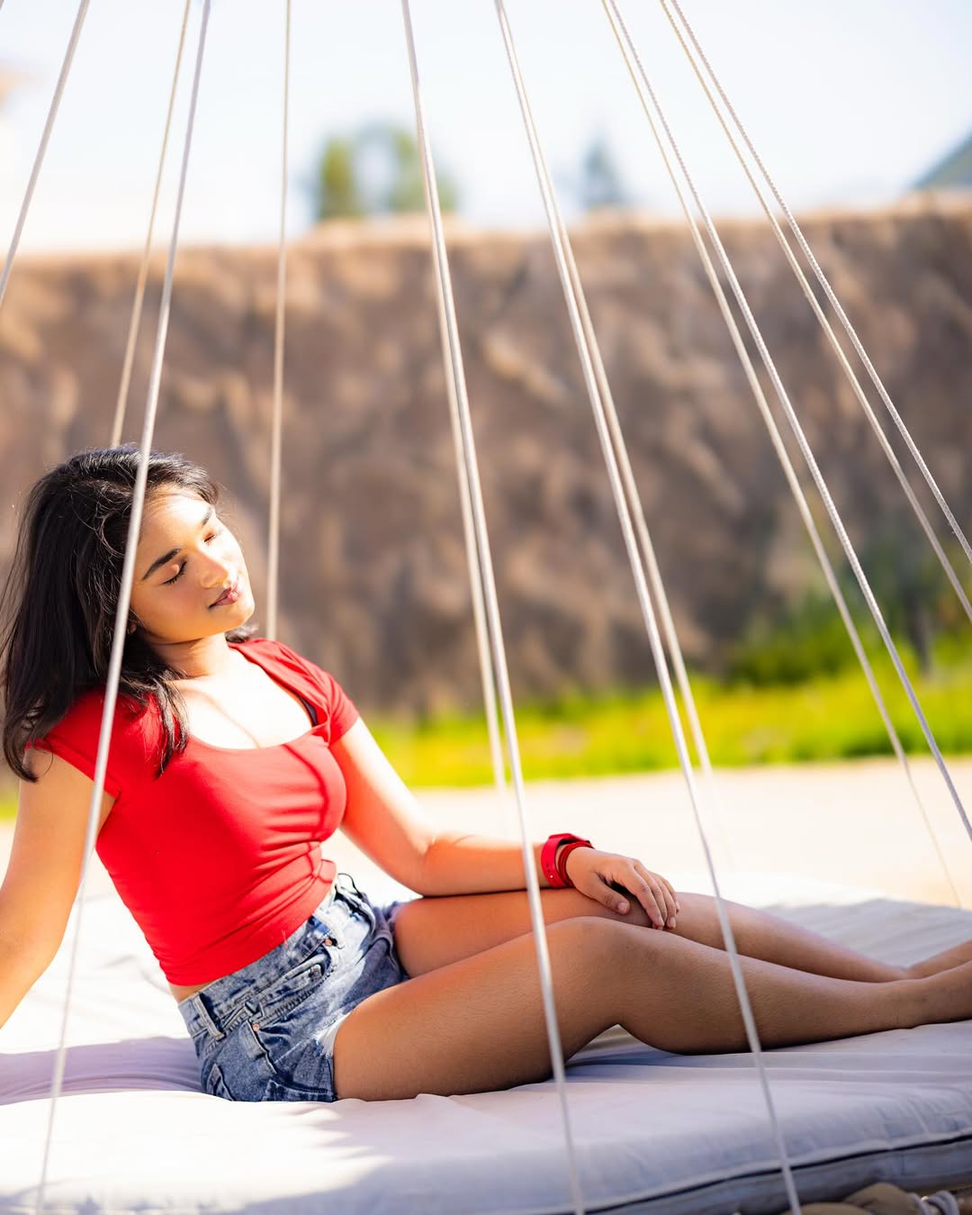 காயத்ரி ரகுராம் வீட்டில் குட்டி ஹீரோயின் ரெடி.. லிட்டில் பிரின்சஸ் பிறந்தநாளை கொண்டாடிய ...