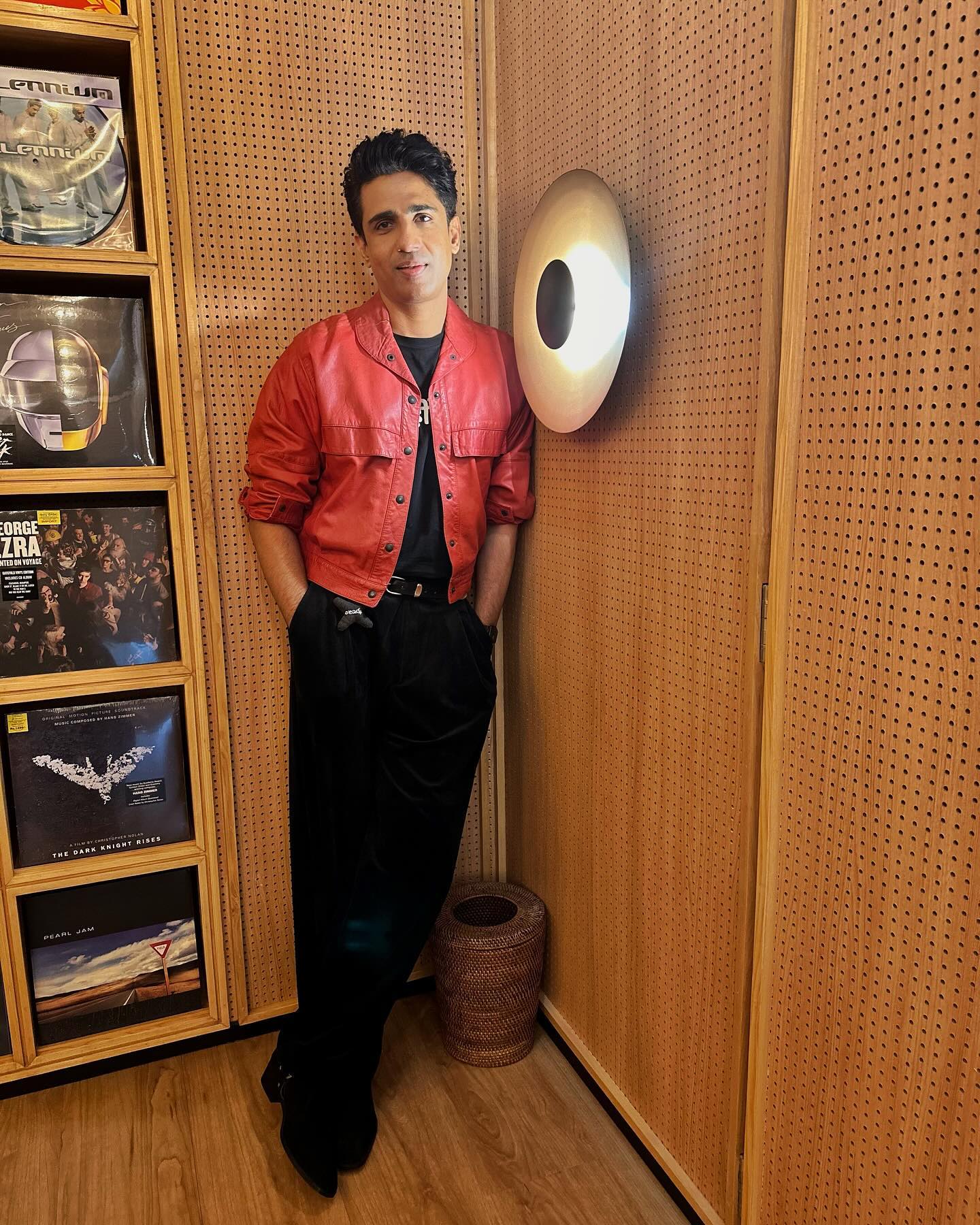 Gulshan Devaiah Reveals Why He Said Yes to Kantara Chapter 1 | Inside ...