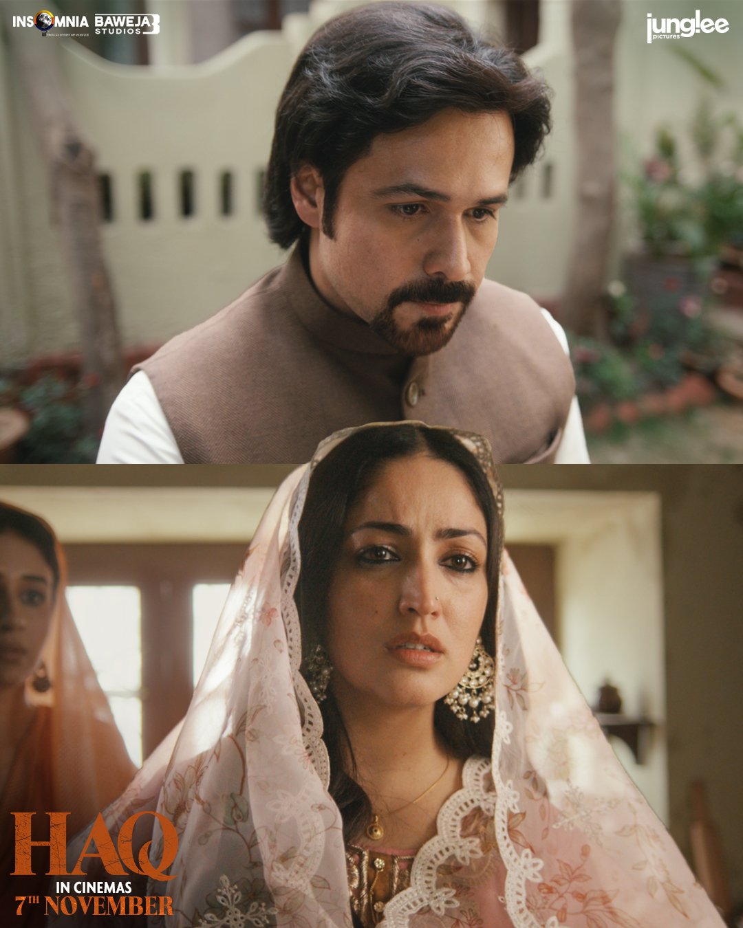 Haq 2025 | Haq Hindi Movie: Release Date, Cast, Story, Ott, Review, Trailer, Photos, Videos, Box ...