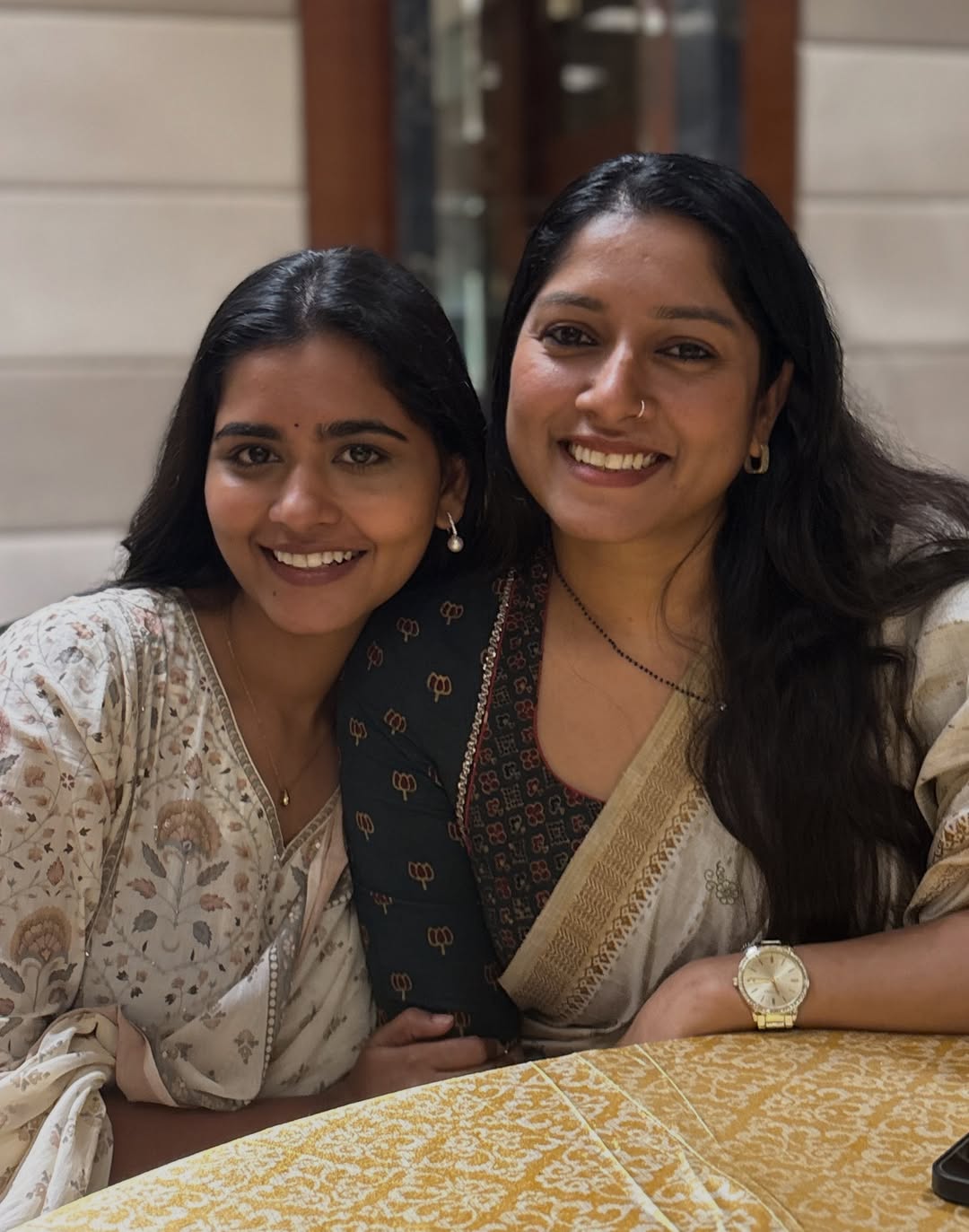 கவலைப்படாதீங்க.. அப்பா விஜய் எப்படியும் ரீனாவை காப்பாத்திடுவாரு.. தீபா ...