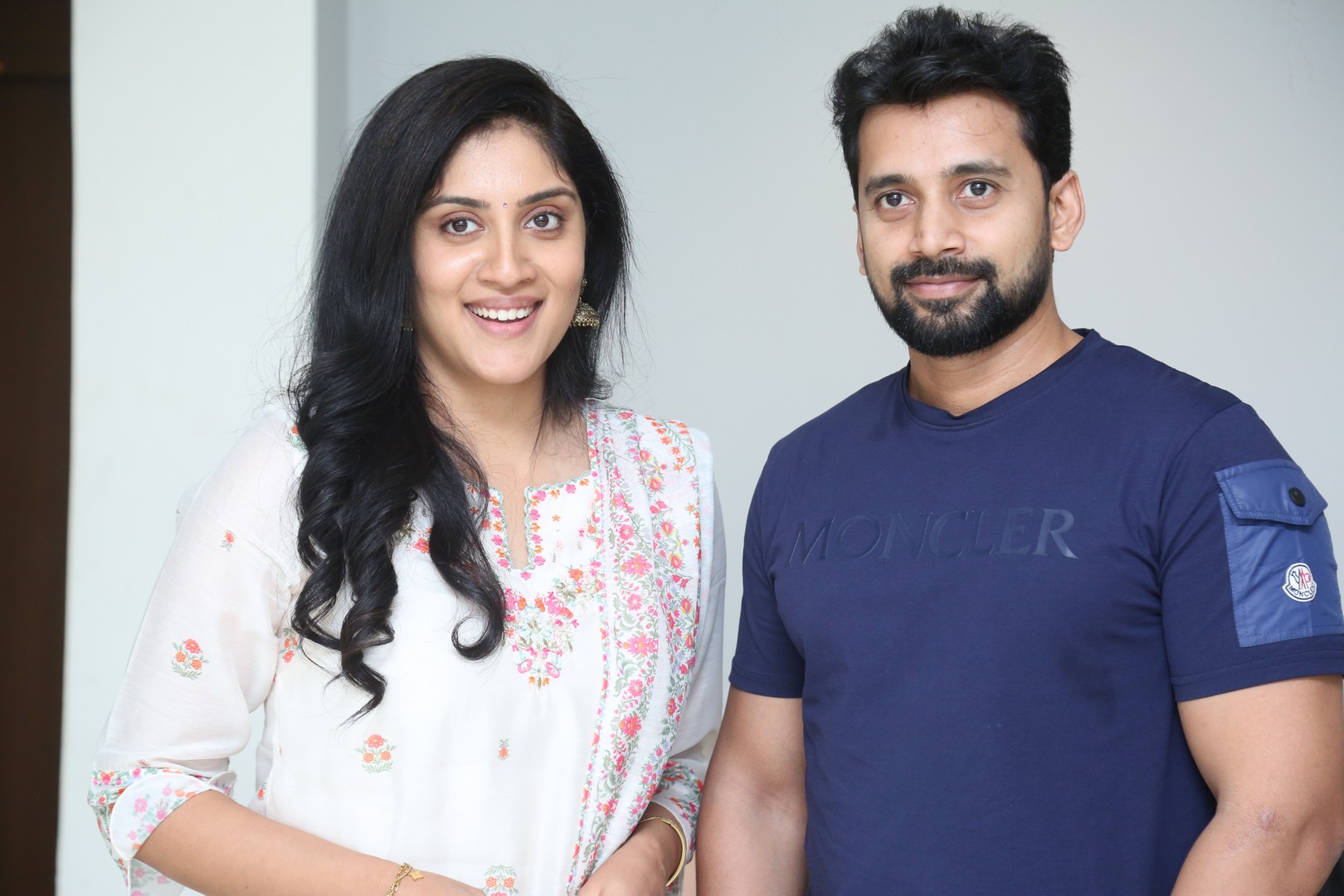 Krishna Leela Movie Press Meet Highlights ft. Dhanya Balakrishna ...