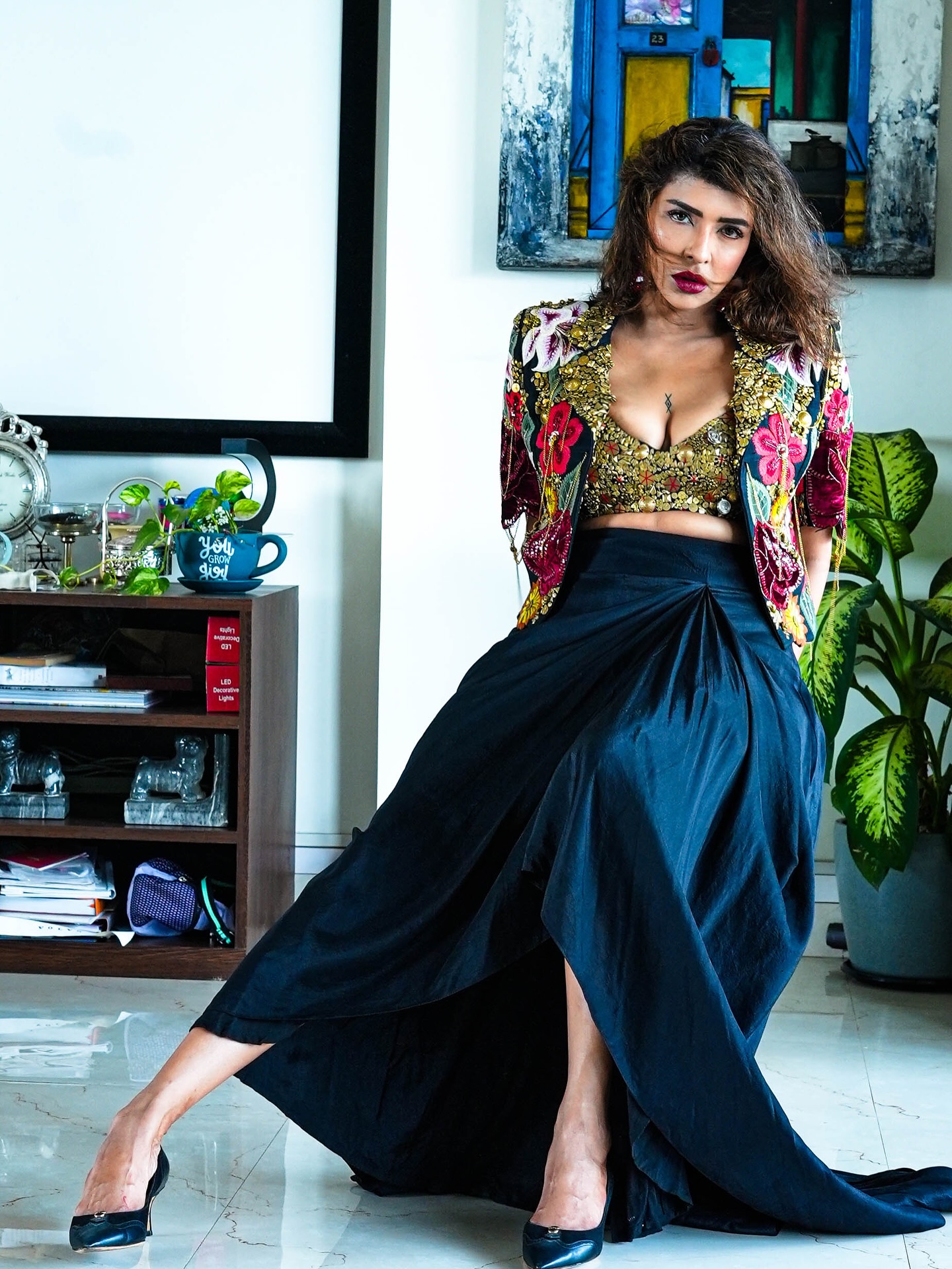 Lakshmi Manchu Birthday: The Dynamic Star Who Bridges Two Worlds | Celebrating Lakshmi Manchu ...