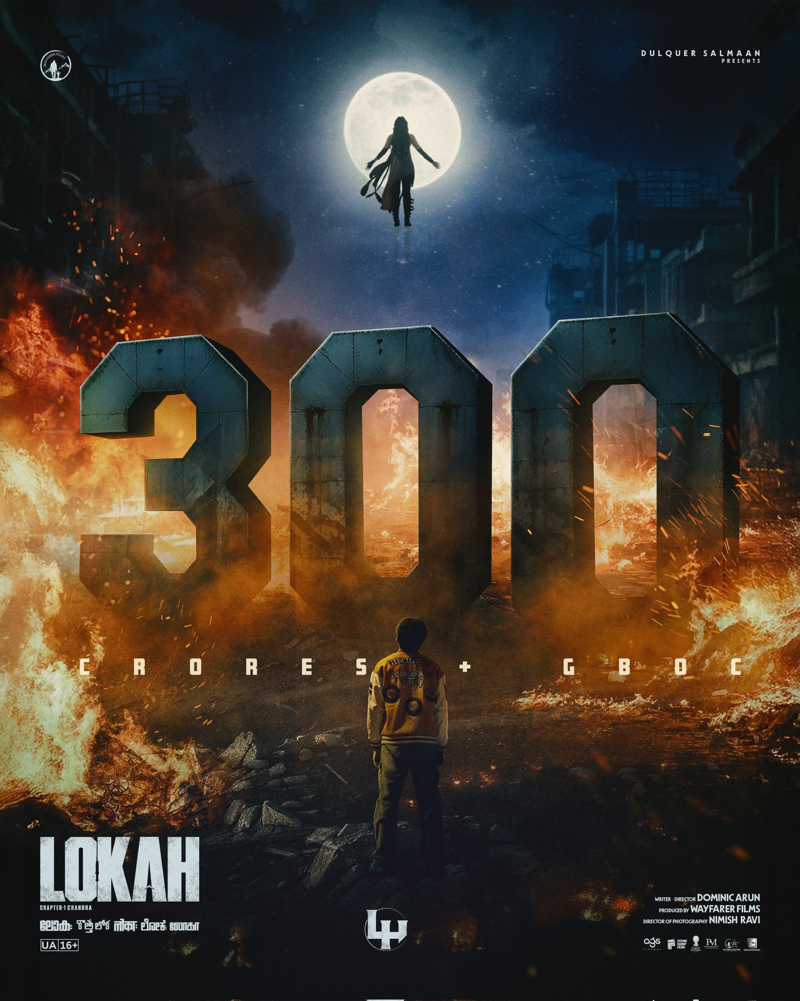 Lokah Chapter 1: Chandra OTT Release Date on Jio Hotstar| Kalyani Priyadarshan’s Lokah Chapter 1 ...