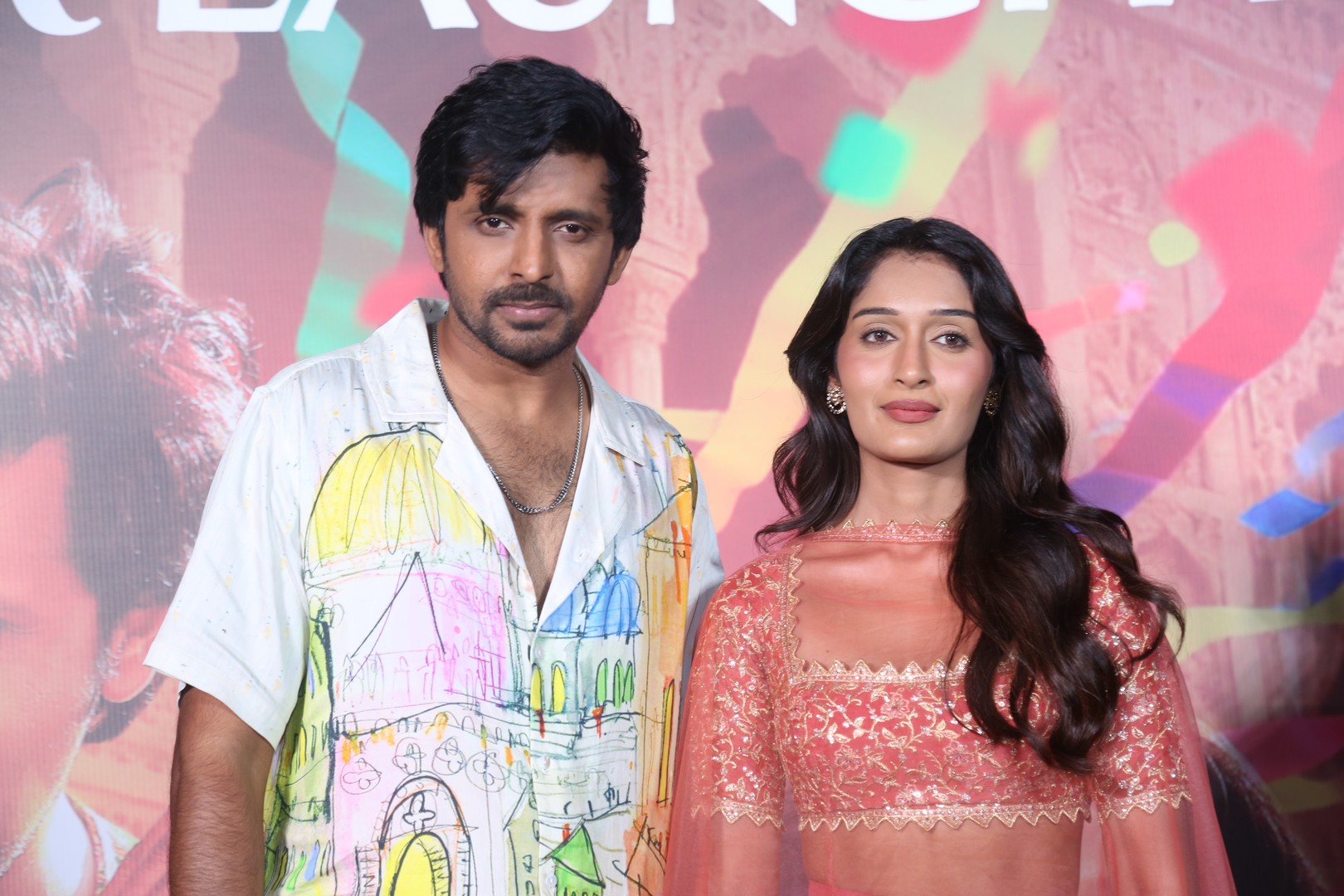 Mithra Mandali Trailer Launch Stills | Priyadarshi & Niharika NM Attend ...