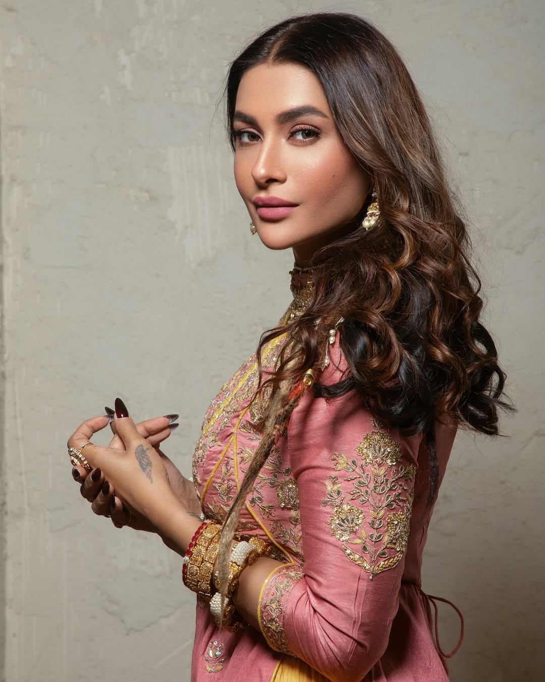 Pavitra Punia Engaged to Mumbai Businessman After Eijaz Khan Split | TV Star Pavitra Punia ...